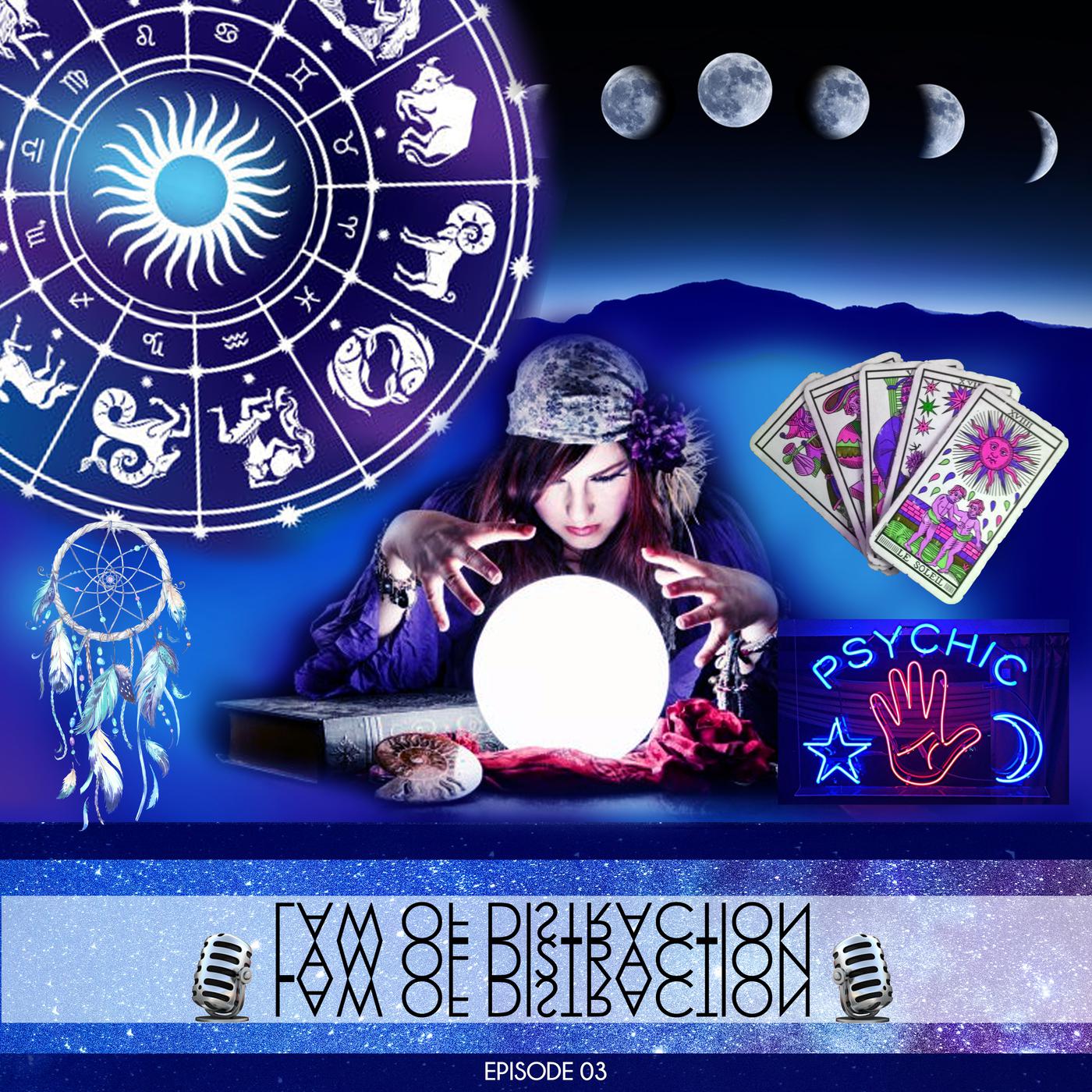 Ep.04 Clairvoyance to Christ - Law Of Distraction (podcast) | Listen Notes