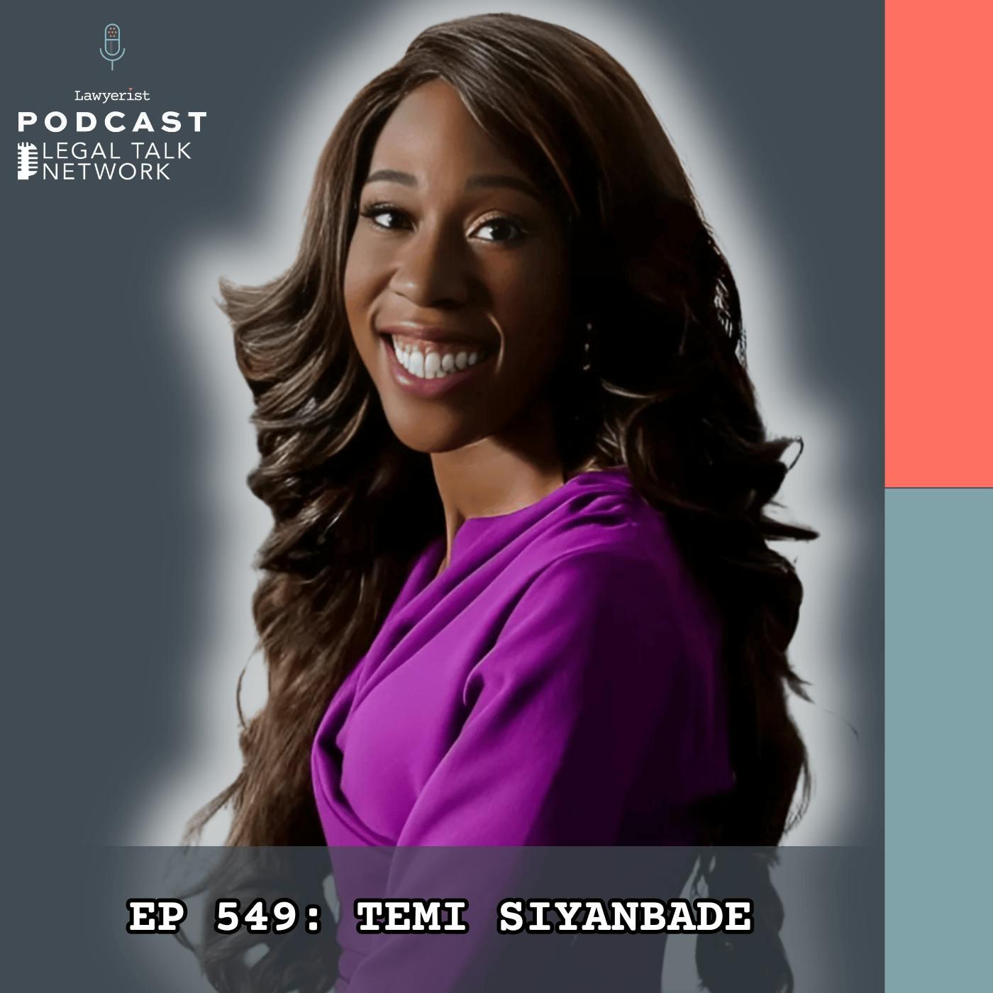#549: A Journey into Video Marketing, with Temi Siyanbade | Listen Notes