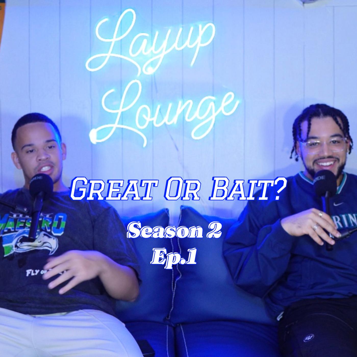 LeGM is BACK!? Zach Lavine FUTURE LAKER? Cade Cunningham TOP 5? + Best ...