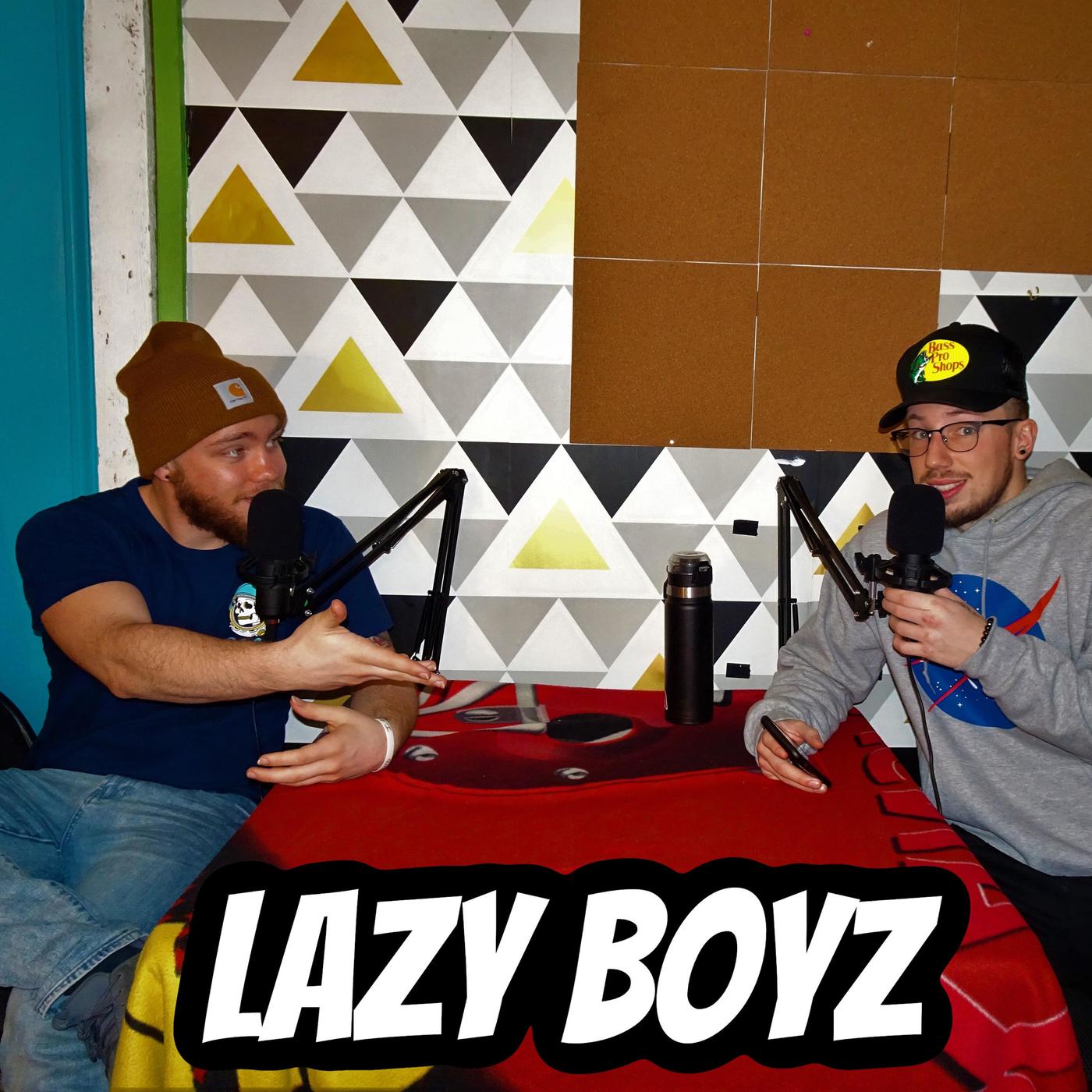 40. FIGHTING DAVE BAUTISTA - Lazy Boyz (podcast) | Listen Notes