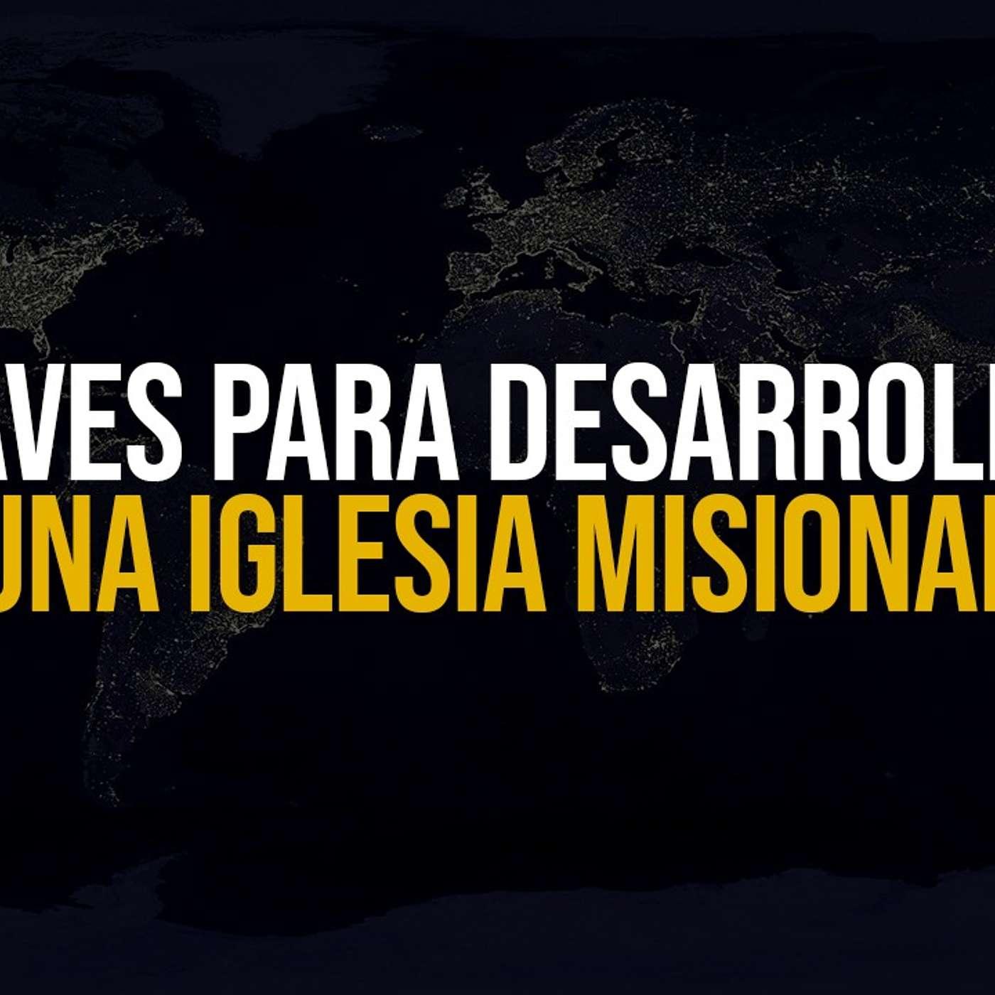Claves para desarrollar una Iglesia Misional - LBDcr (podcast) | Listen ... Claves para desarrollar una Iglesia Misional - LBDcr (podcast) | Listen ...