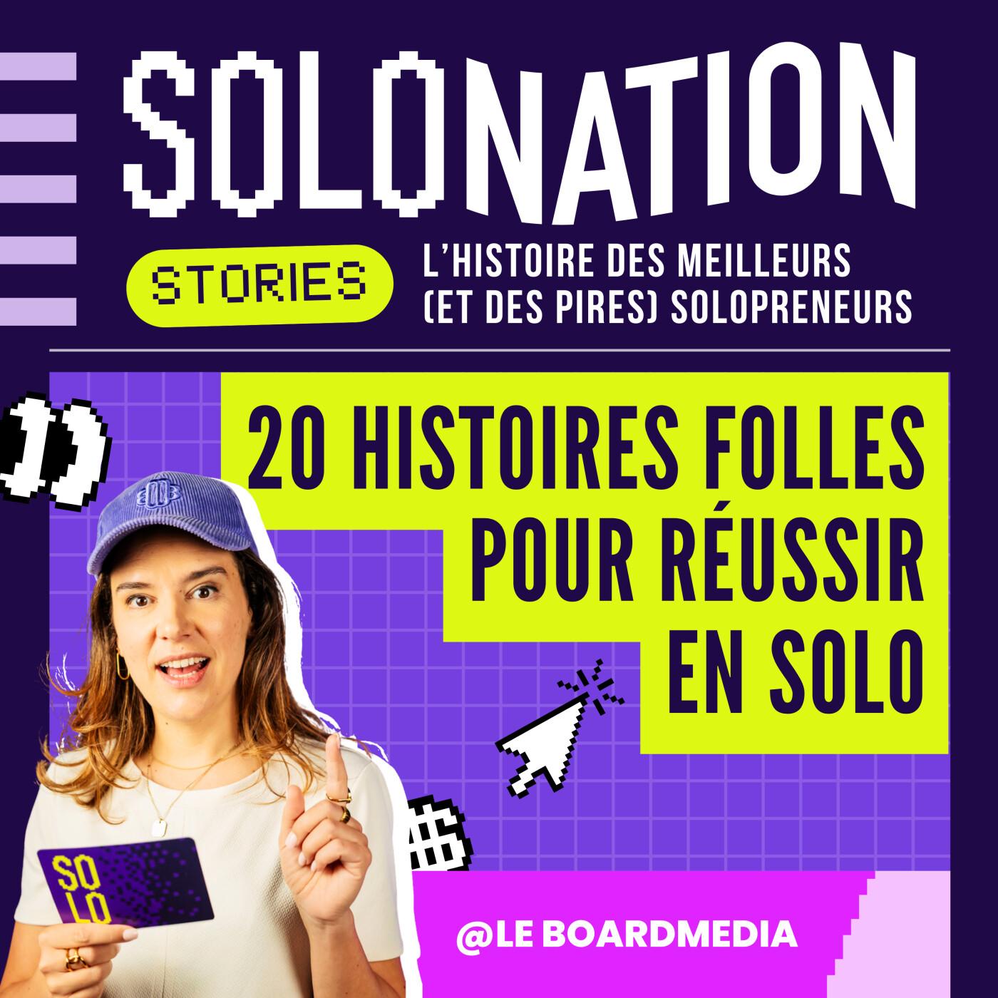 3/5 💫 - Scaler en solo - LE BOARD - Incubateur de solopreneurs ...