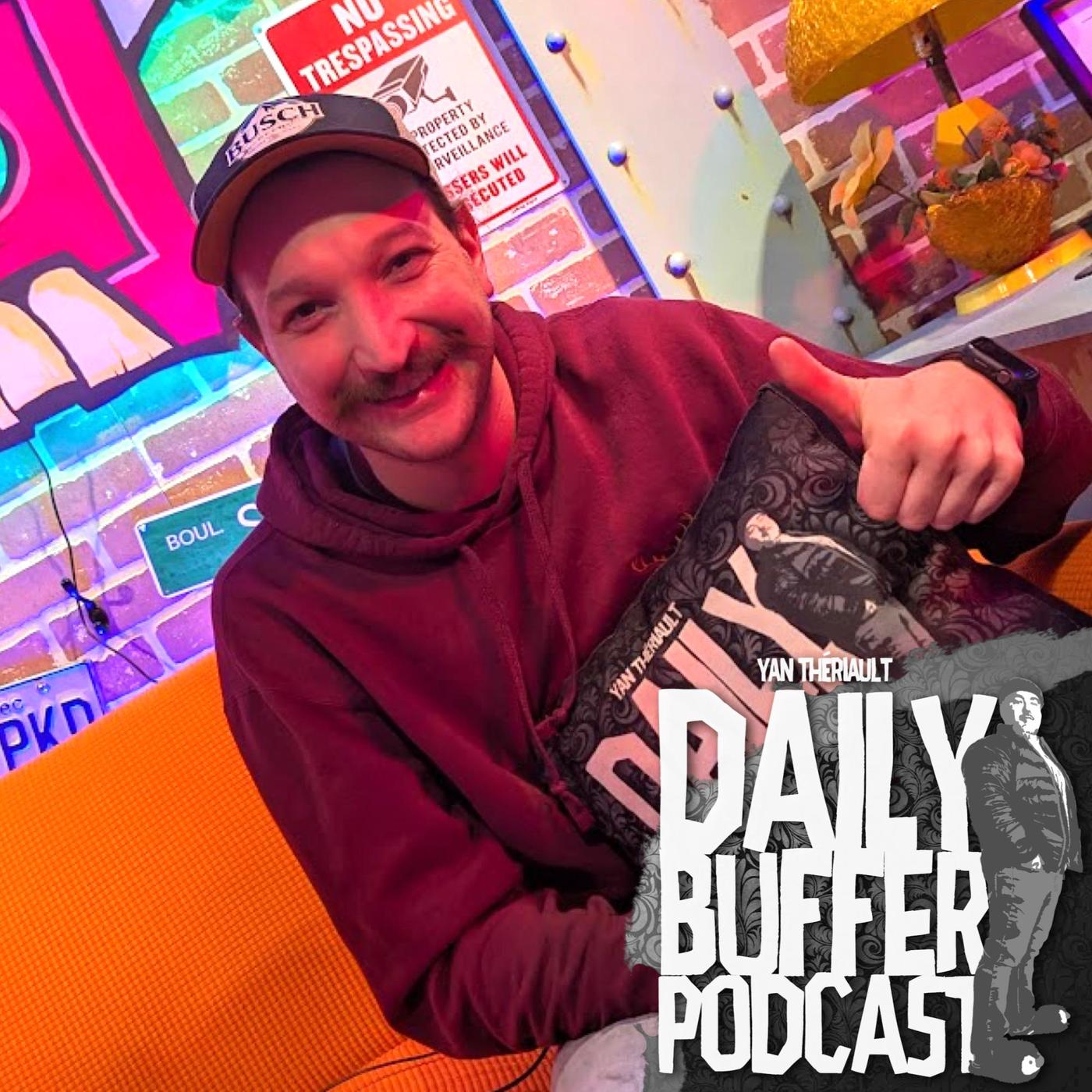 Avec Seb Turmel, sa soeur Sarah-Kim, Véro et FAF!! - Le Daily Buffer l ...