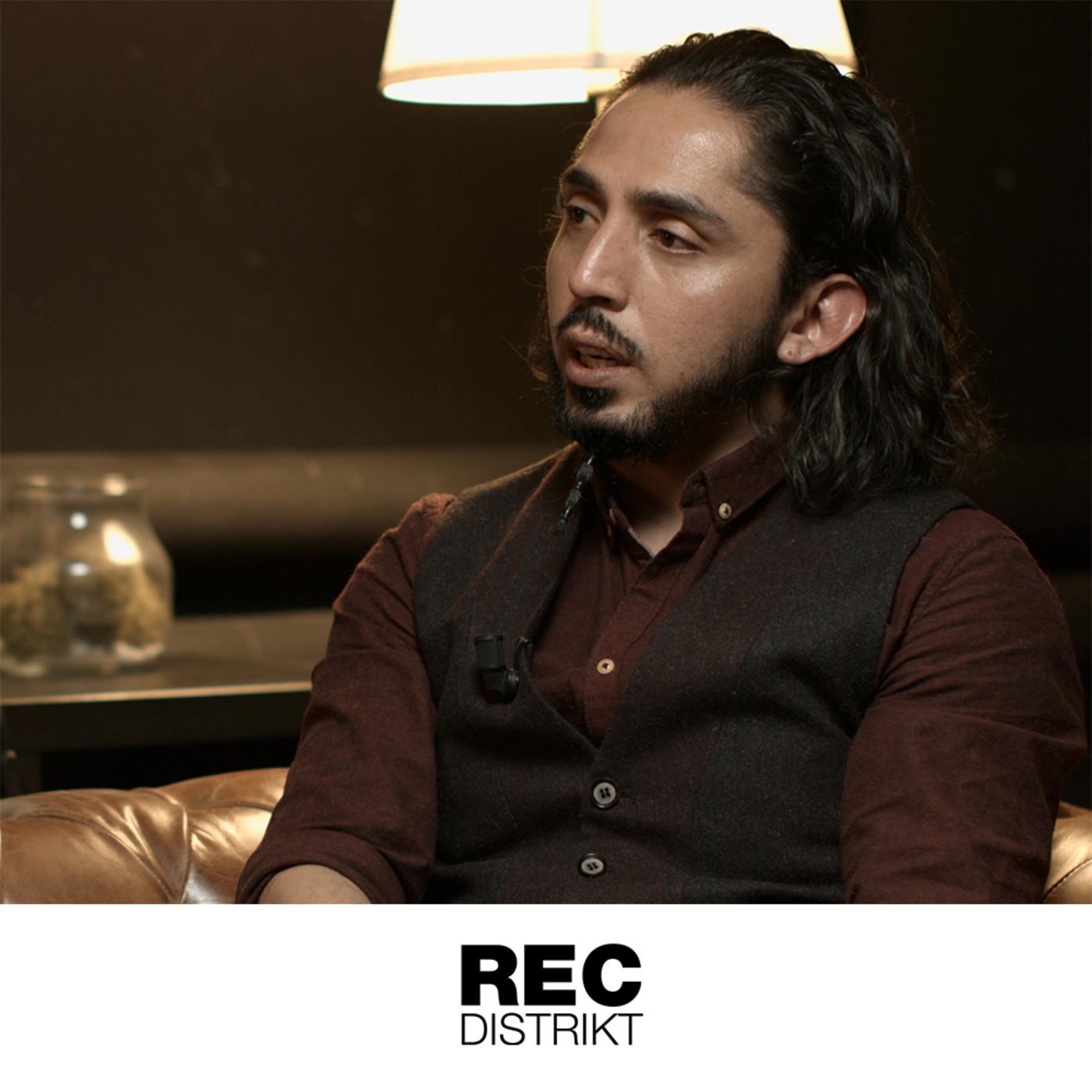 Junior Lucano | ARRI Trinity operator - Le interviste di RecDistrikt ...