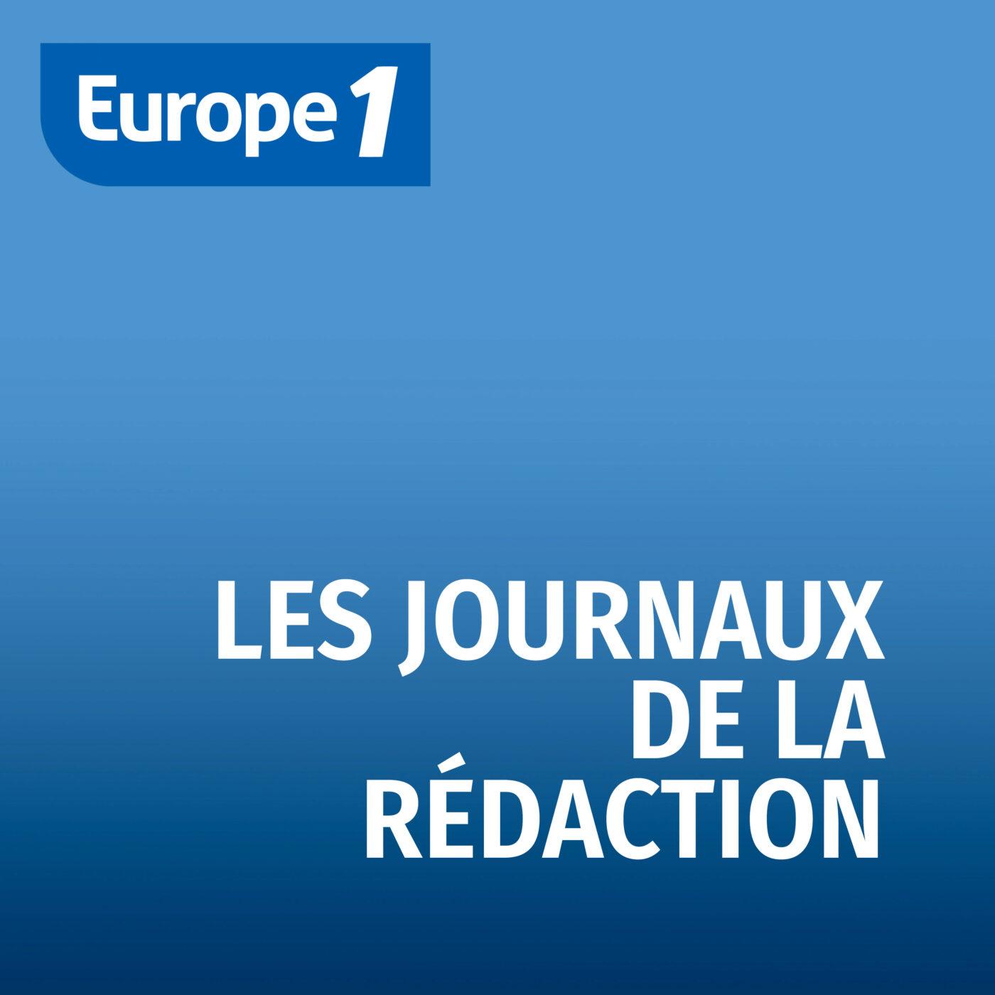 Le journal de 20h - 13/11/2025 - Le journal d'Europe 1 (podcast ...