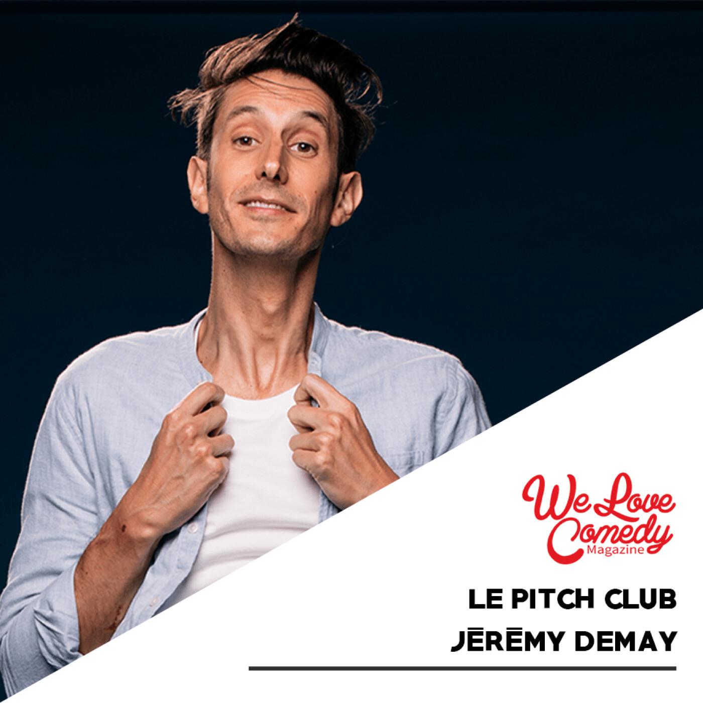 Le Pitch Club de Richard Sabak - Le Pitch Club (podcast) | Listen Notes