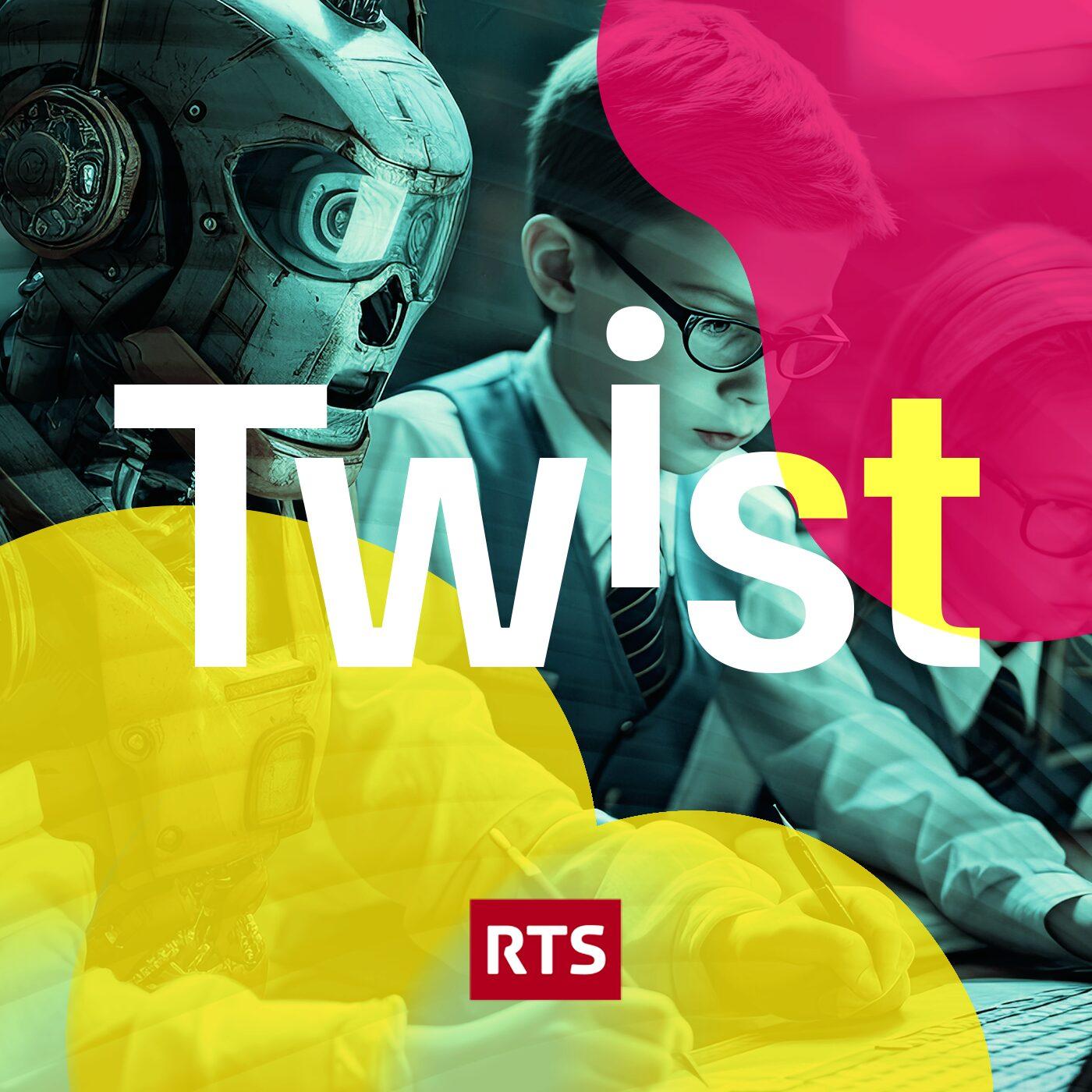 Twist - Comment gérer l'IA à l'école ? - Le Point J ‐ RTS (podcast ...