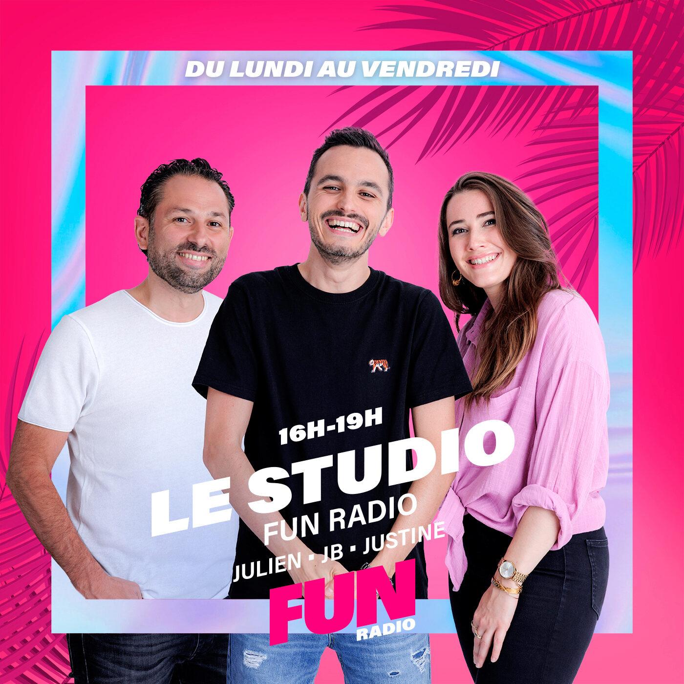 Le Studio Fun Radio - L'intégrale du 29 juin - La Team Fun Radio ...