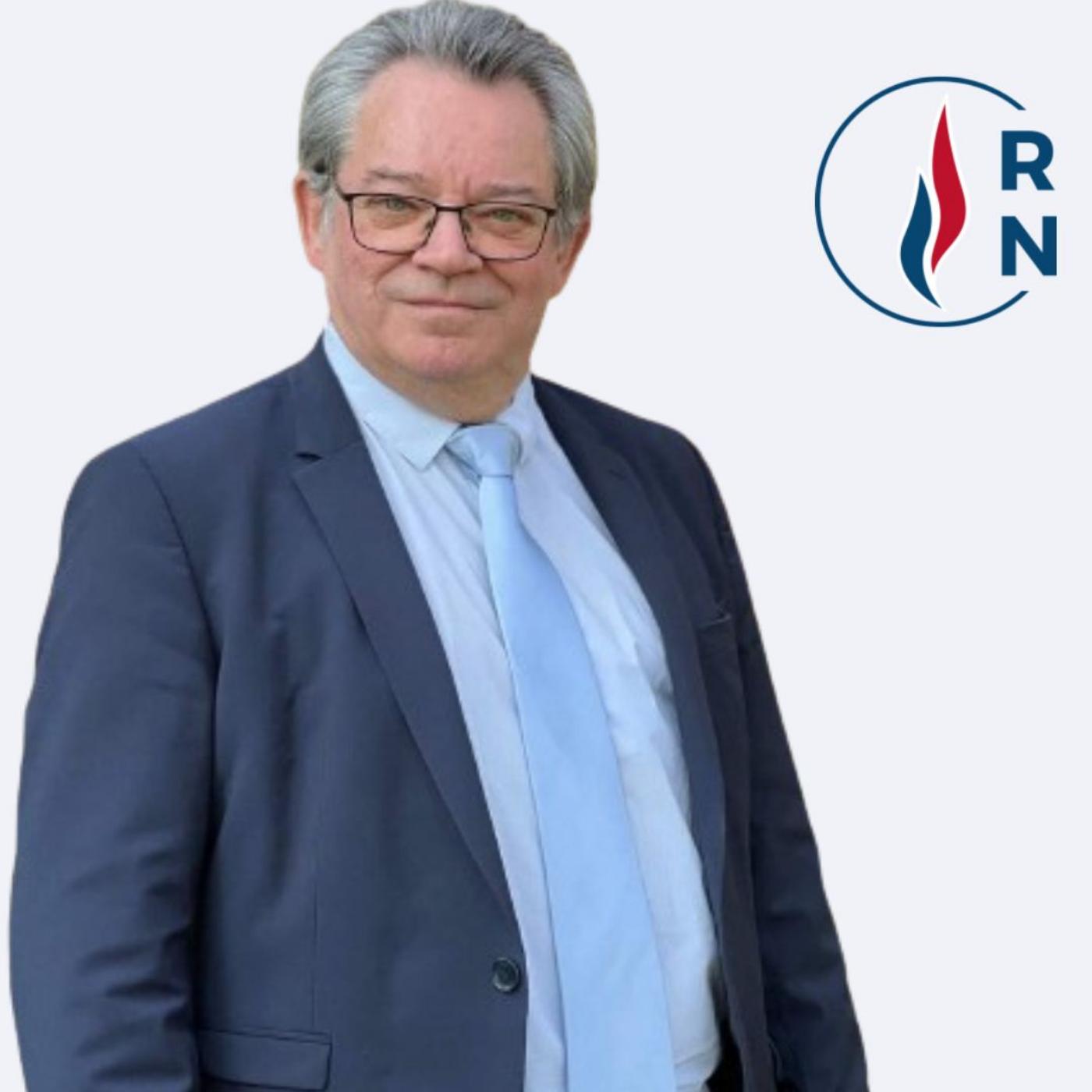 Élections Législatives 2024 - Jacques FRANÇOIS - Rassemblement National ...