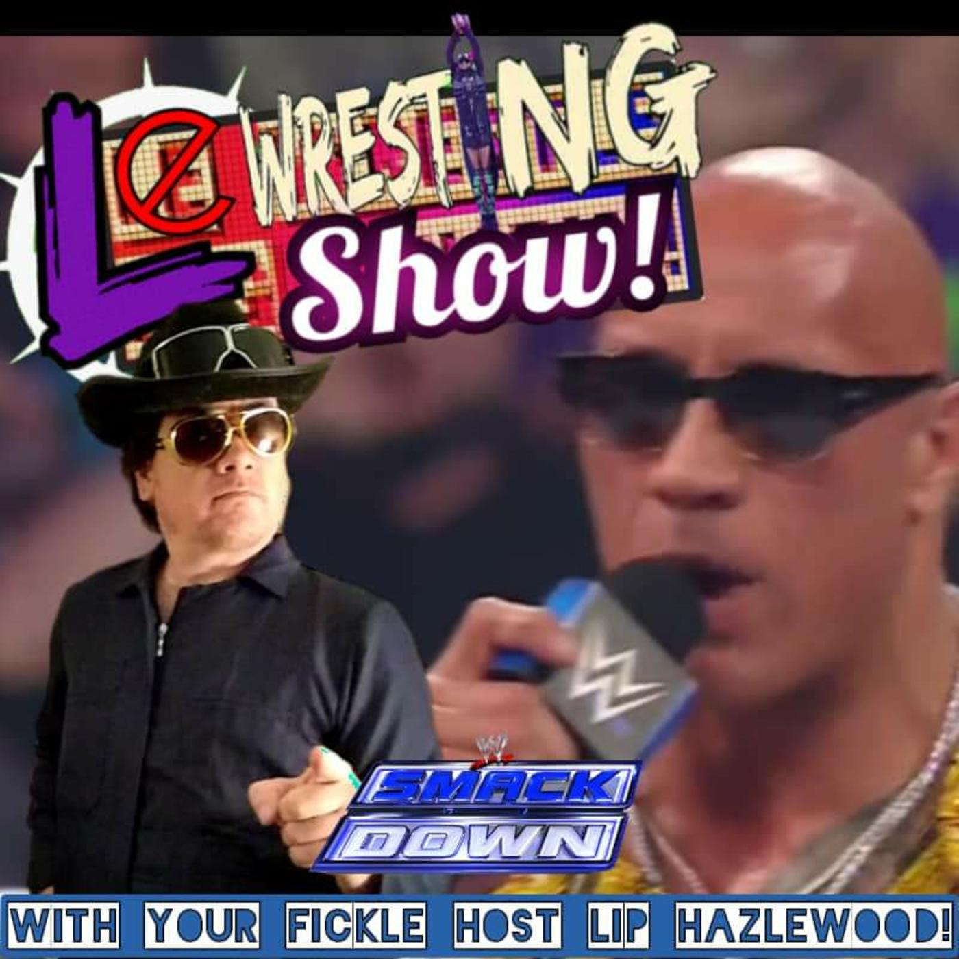 613:June26-30:WWE RAW, SmackDown and the NXT recaps with your very fick ...