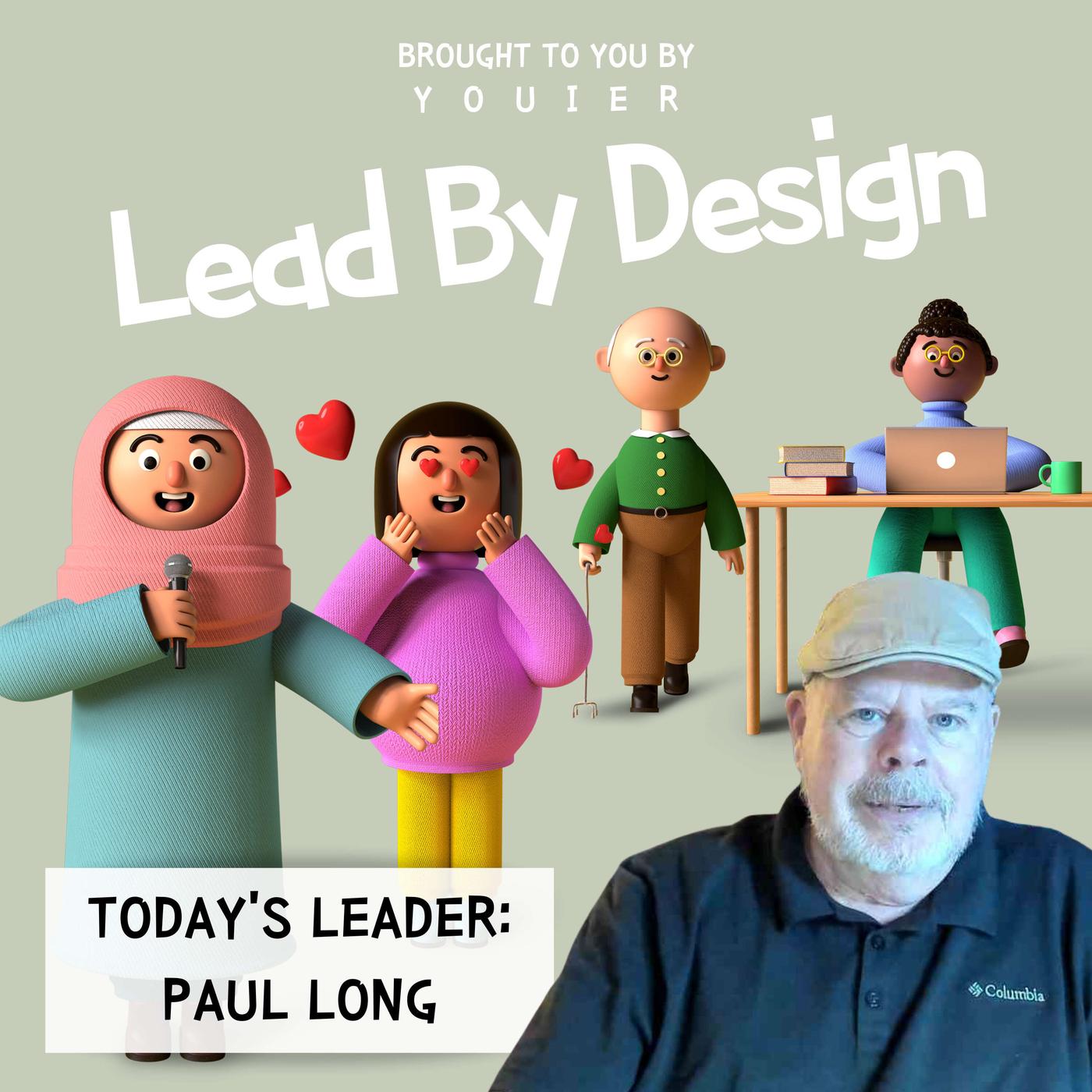 Paul Long: Journeying through the fluidity of God's will | Listen Notes