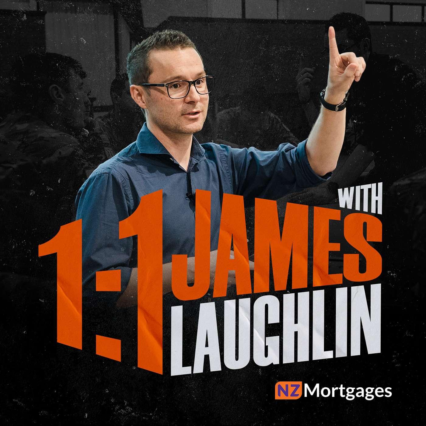 Lead on Purpose with James Laughlin (podcast) - James Laughlin | Listen ...