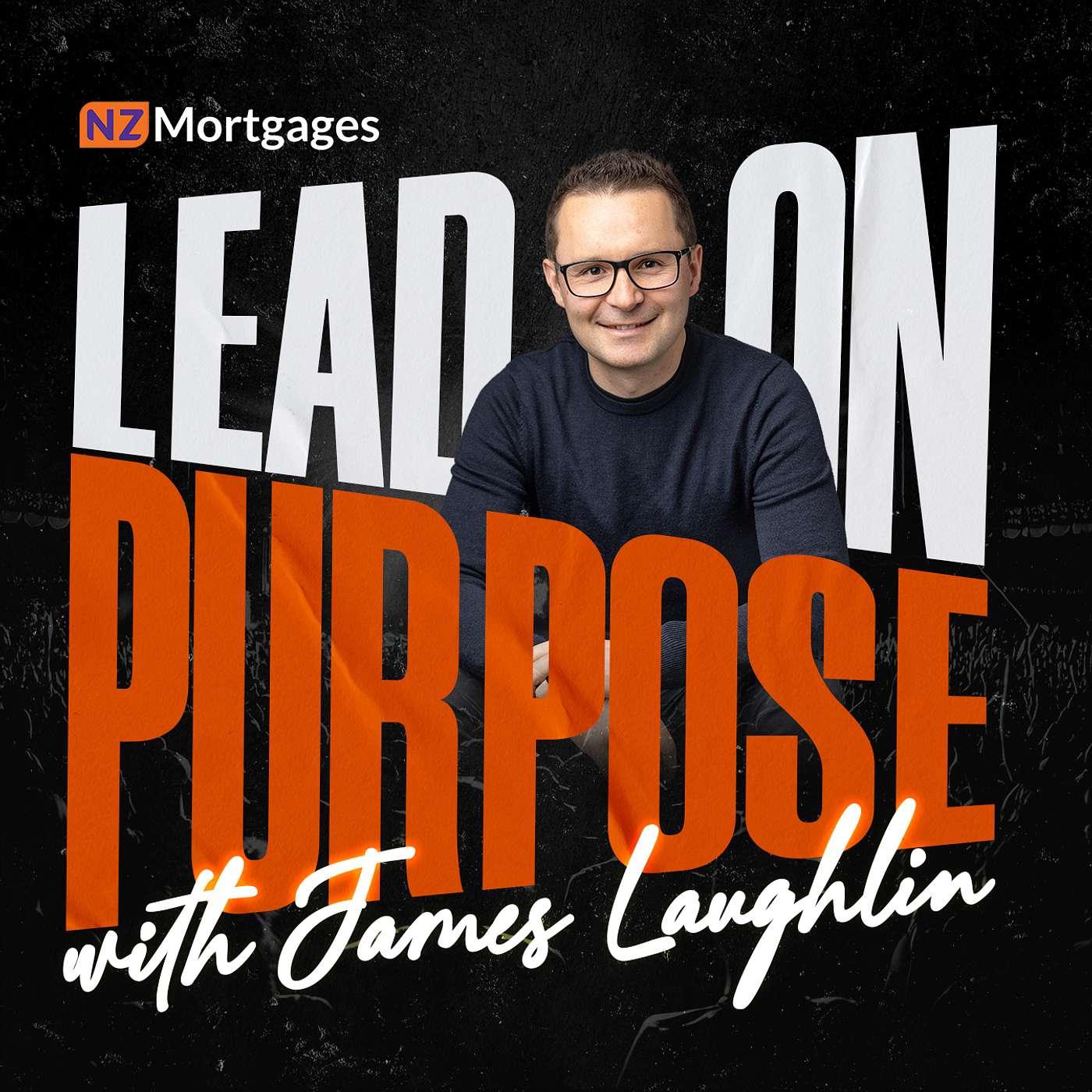 Lead on Purpose with James Laughlin (podcast) - James Laughlin | Listen ...