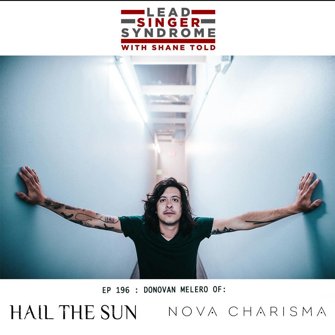 Donovan Melero (Hail The Sun, Nova Charisma, Sianvar) returns! | Listen ...