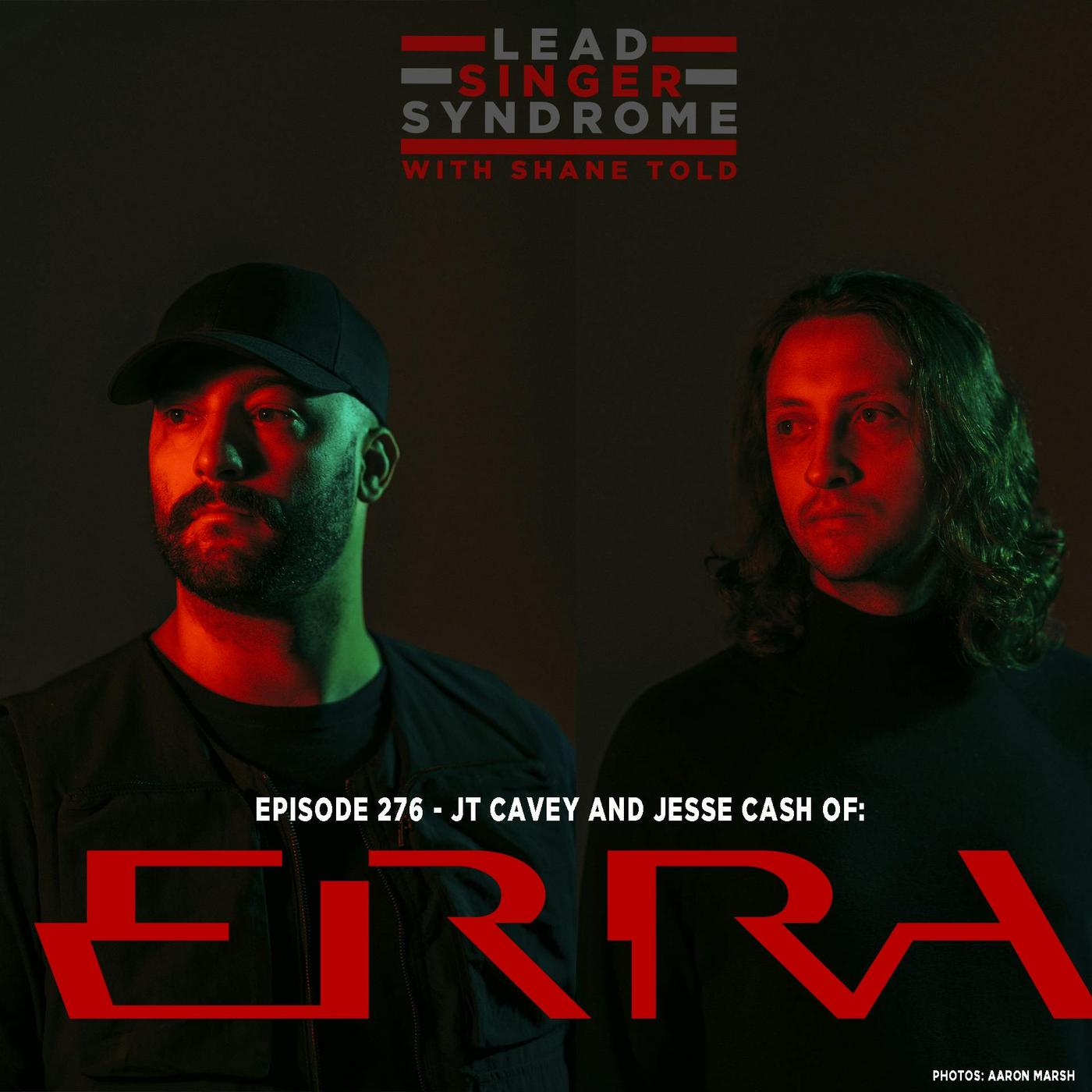 ERRA (JT Cavey and Jesse Cash) with guest co-host Mike Howell | Listen ...