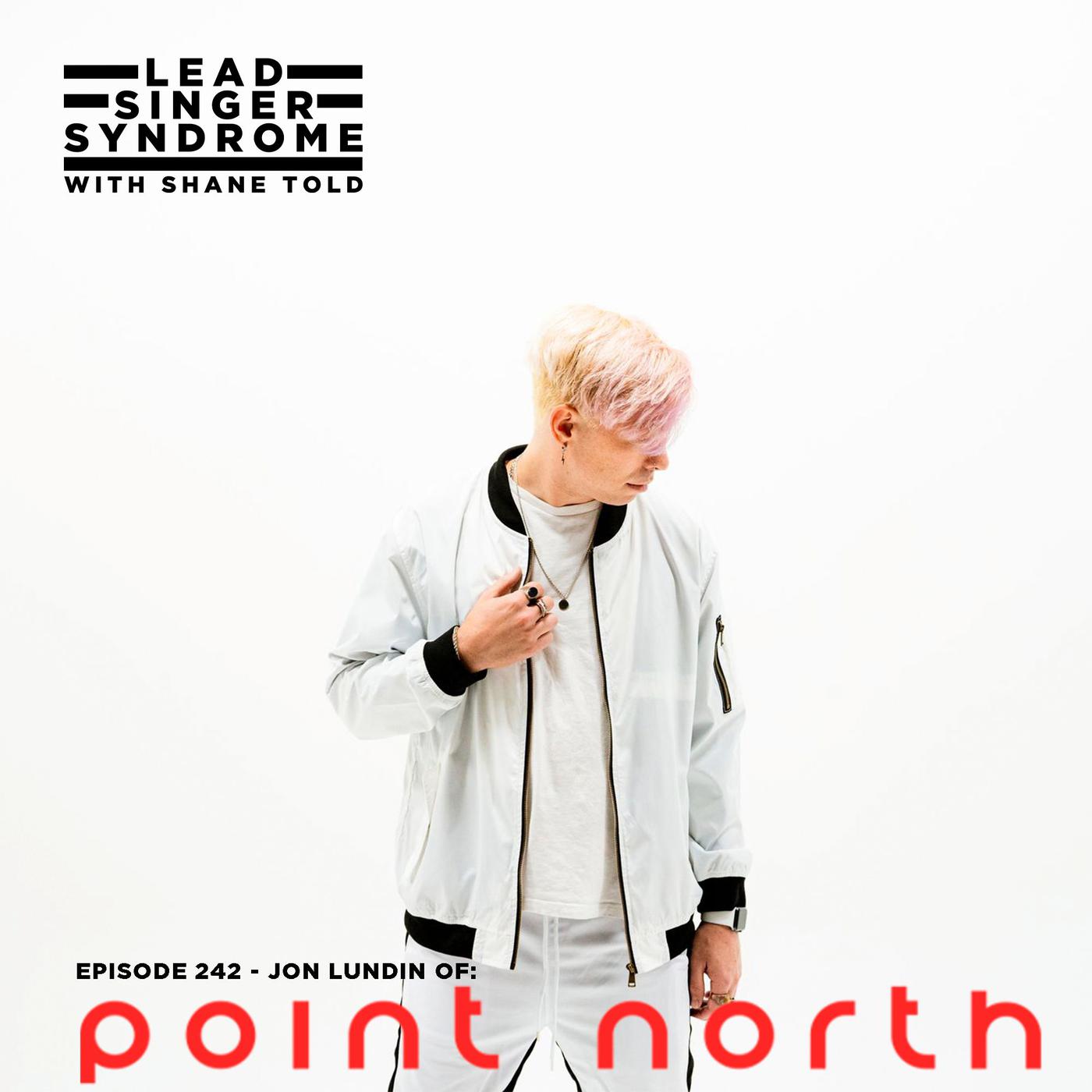Jon Lundin (Point North) - Lead Singer Syndrome with Shane Told ...