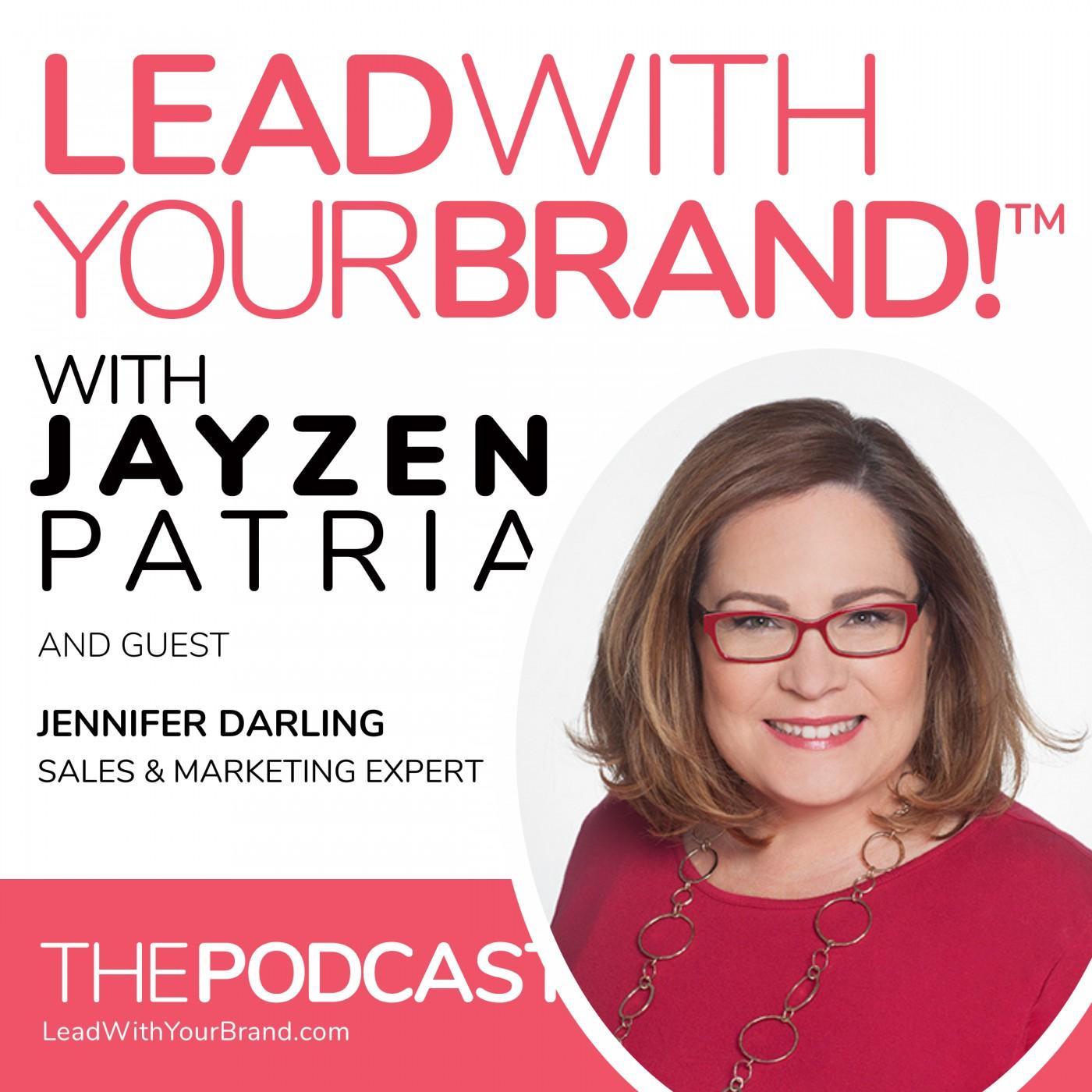 S3e3 The Linkedin Whisperer Jennifer Darling Sales And Marketing Expert Listen Notes