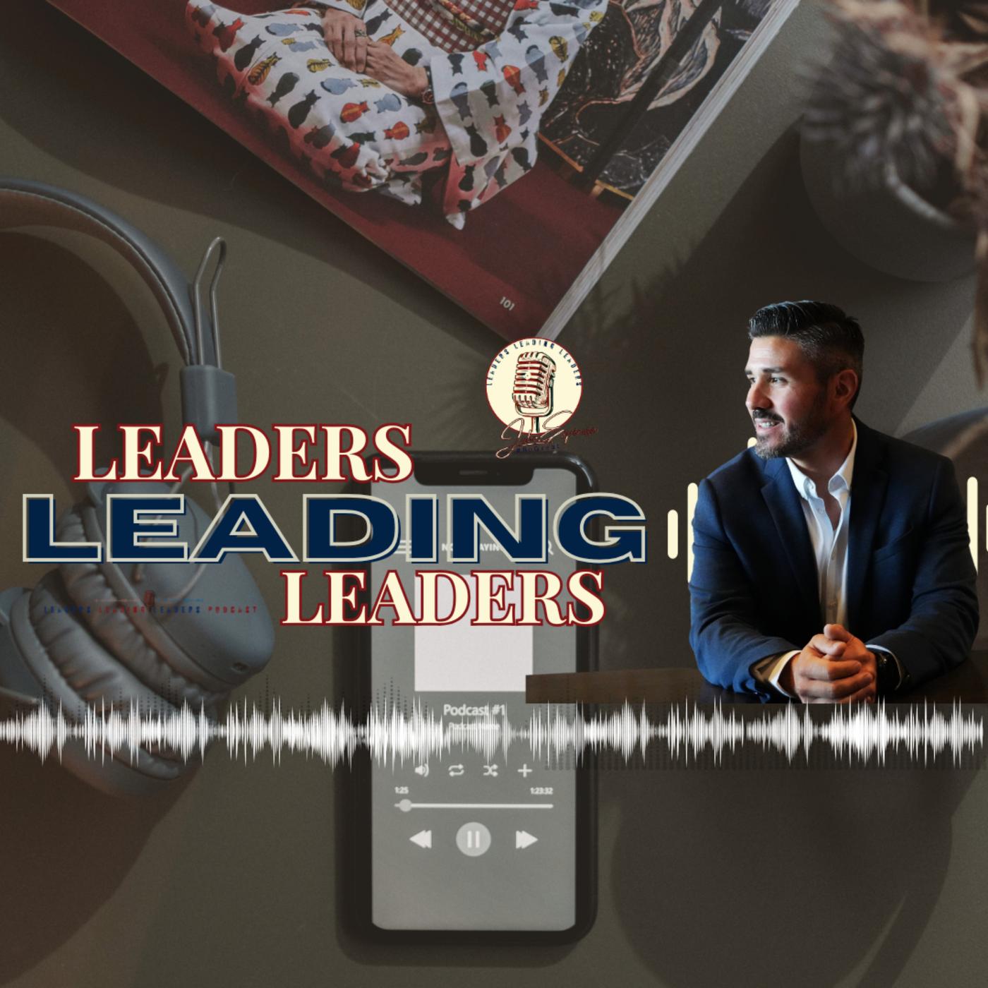 Why Your Team Keeps Missing the Mark - Leaders Leading Leaders (podcast ...
