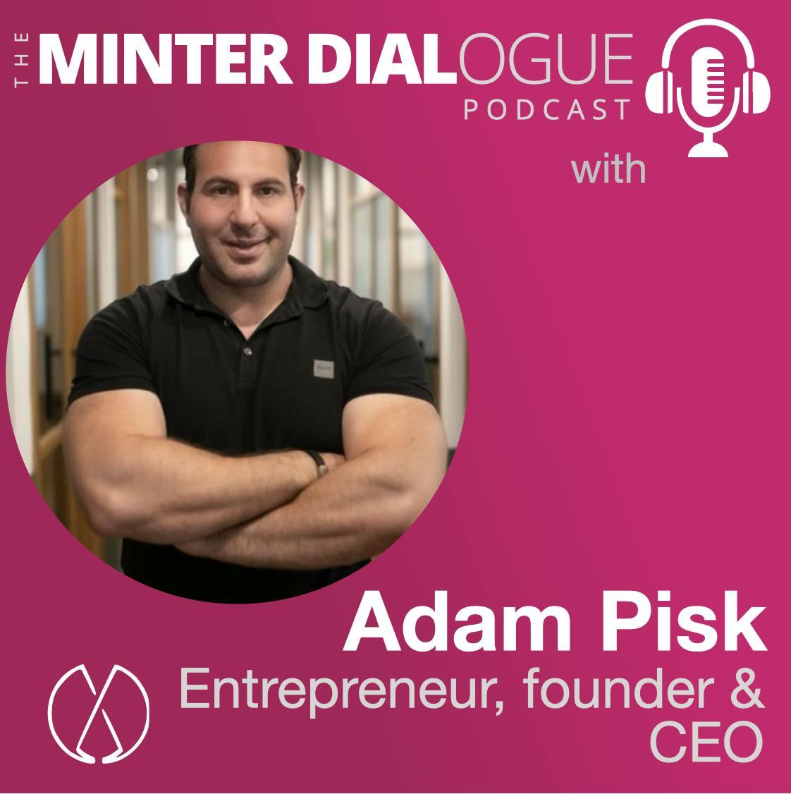 Adam Pisk on Navigating Rapid Growth and Remote Work Success (MDE569 ...