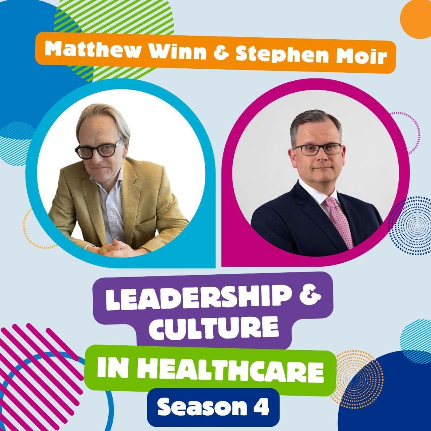 Creating a great leadership culture with Hal Spencer | Listen Notes