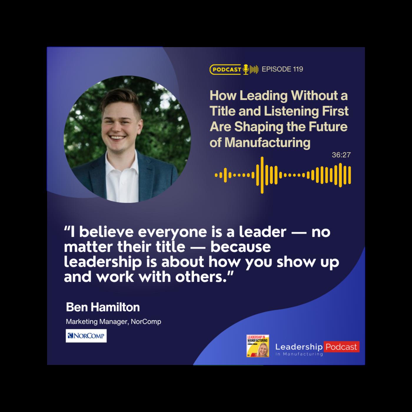 How Leading Without a Title and Listening First Are Shaping the Future ...