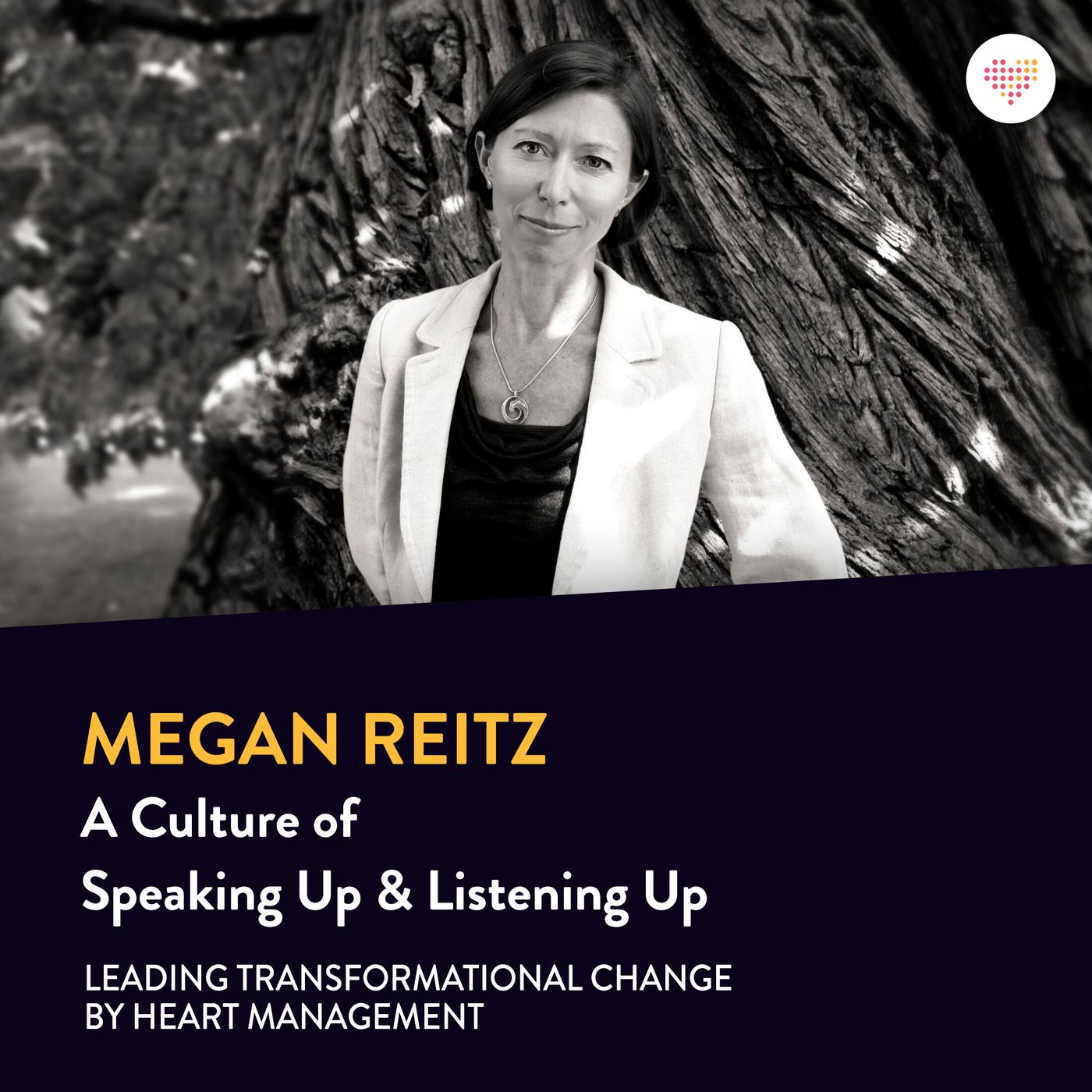 057. Megan Reitz: A Culture of Speaking Up & Listening Up | Listen Notes
