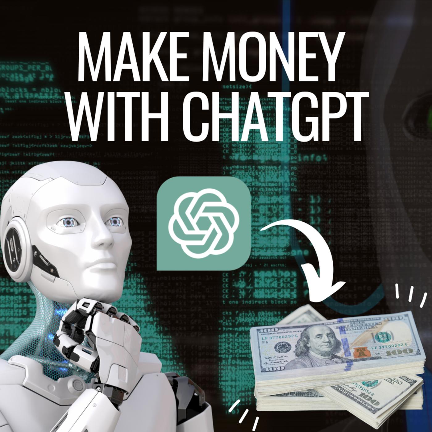 The HustleGPT Experiment: Make Money with ChatGPT - League of Hustlers ...