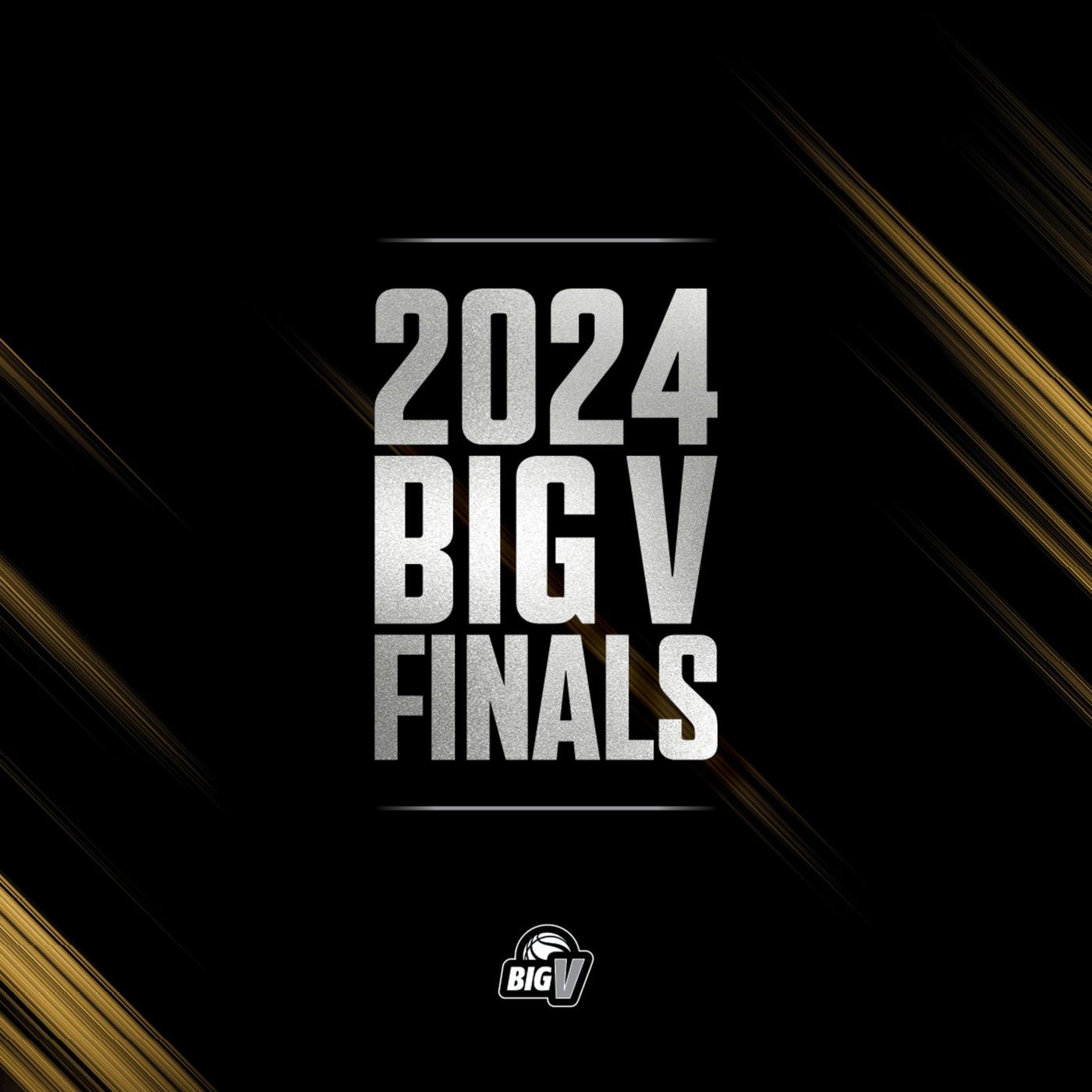 2024 BIG V FINALS SERIES: Ted and Greg's tips for this week | Listen Notes