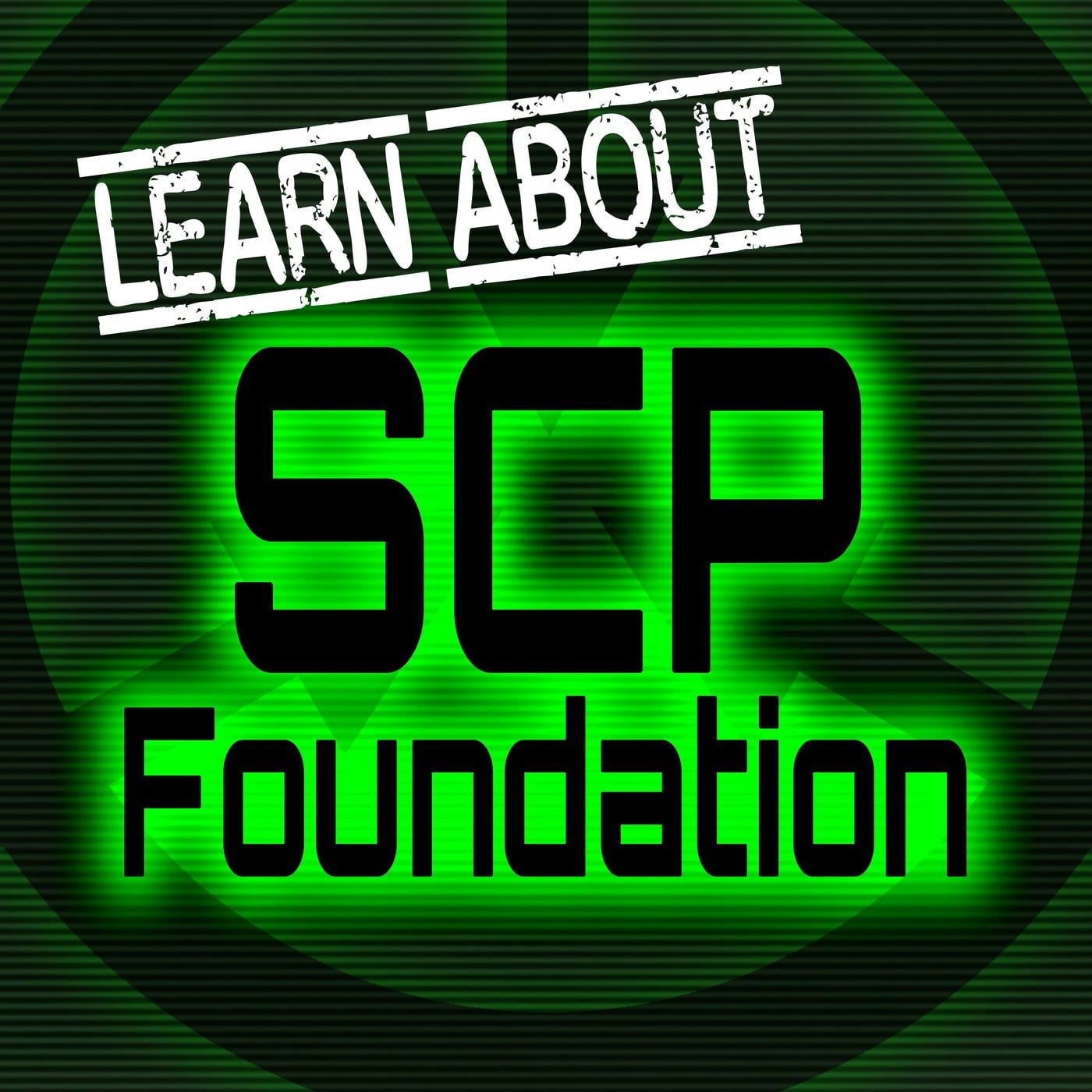 Scp Foundation What Y'all Think? I Don't Know Much About SCP Lore.