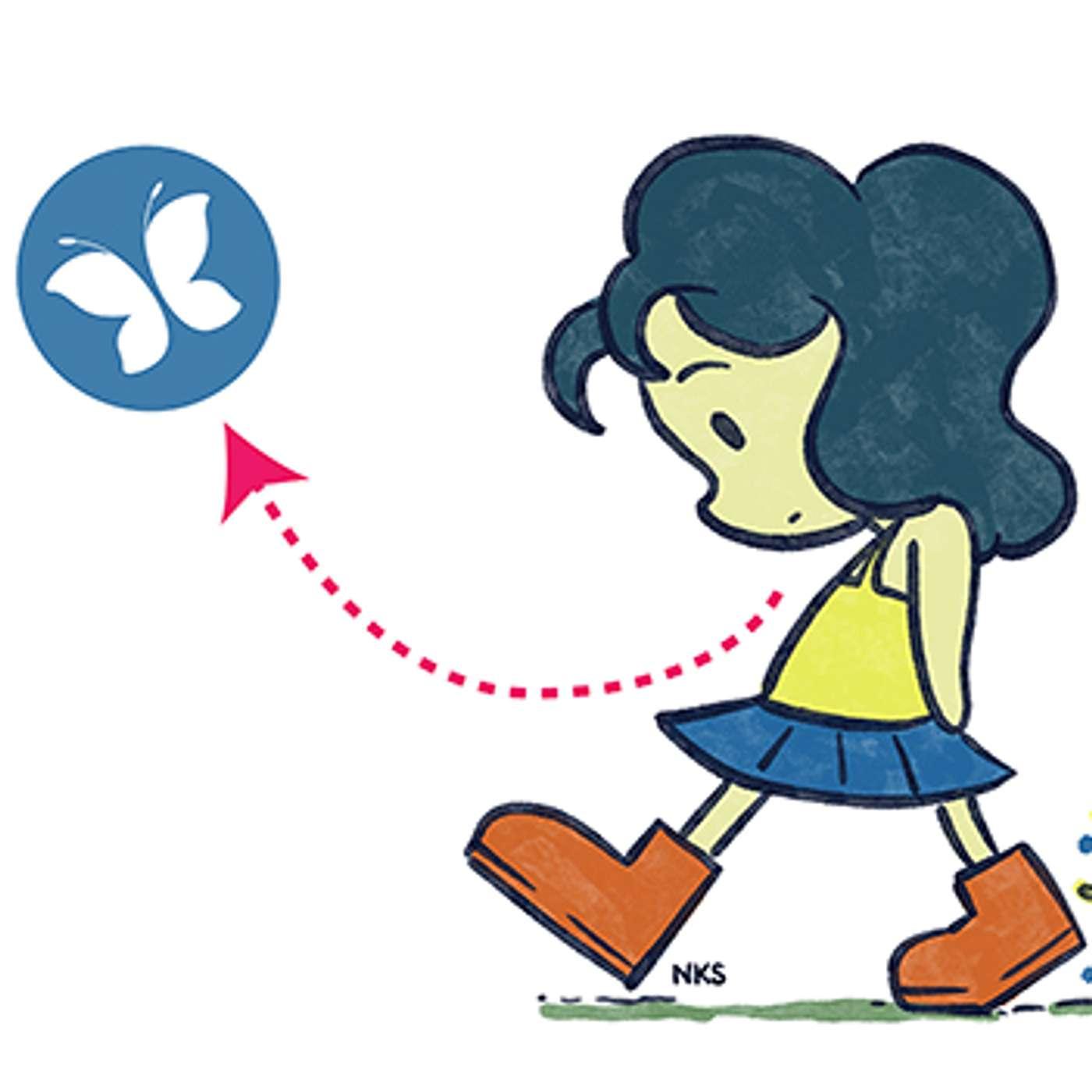 Bite-Size Burmese: Keep Your Butterfly Safe - Learn Burmese from ...