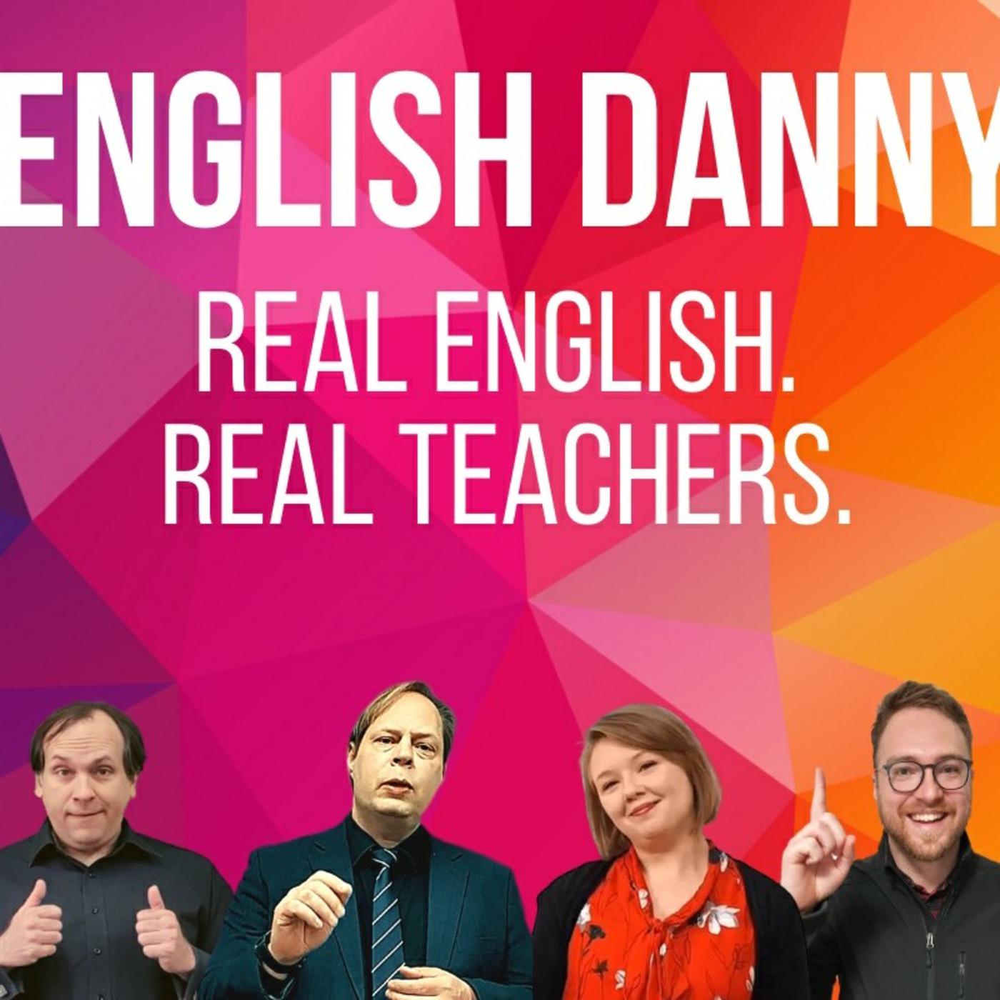 Learn English Podcast - English Danny Channel - English Danny | Listen ...