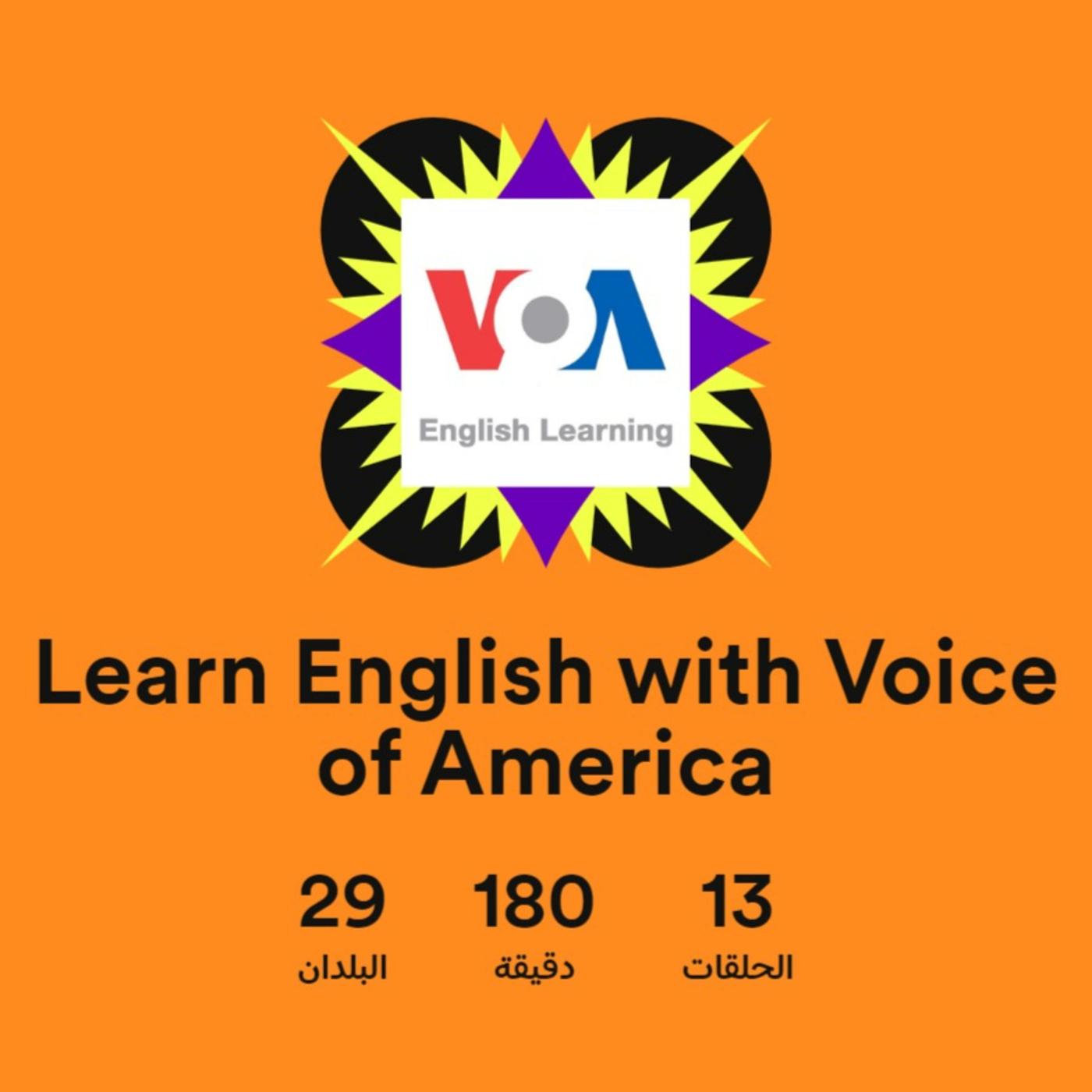 Learn English with Voice of America | Lesson 25 - Learn English with ...