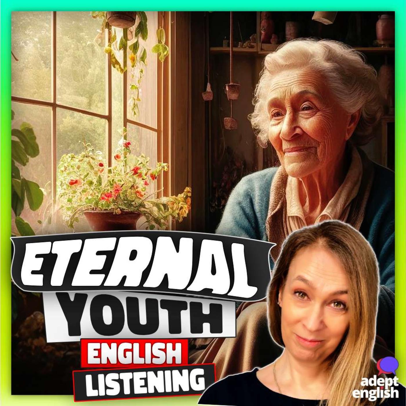 Learn English and How to Live Over 100 Years Ep 738 | Listen Notes