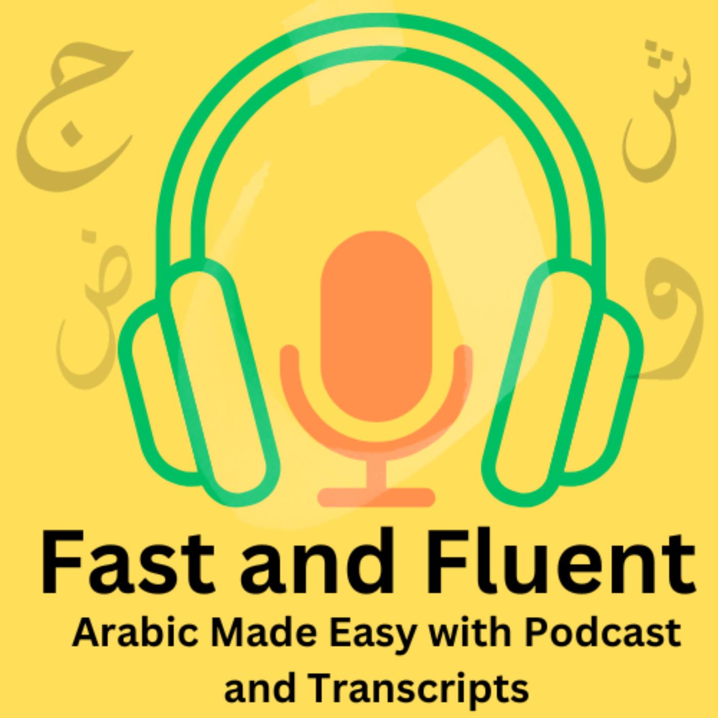 Levantine Arabic Essentials: Building up Sentences for Beginners- Part ...