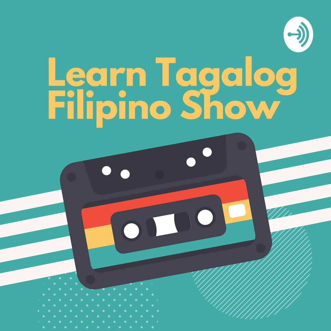 Filipino - Tagalog Pronunciation - Learn Tagalog Filipino (podcast ...