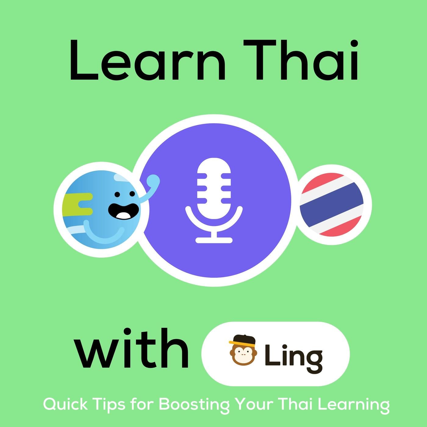 Lesson 83: Thai Swear Words - Learn Thai with Ling (podcast) | Listen Notes