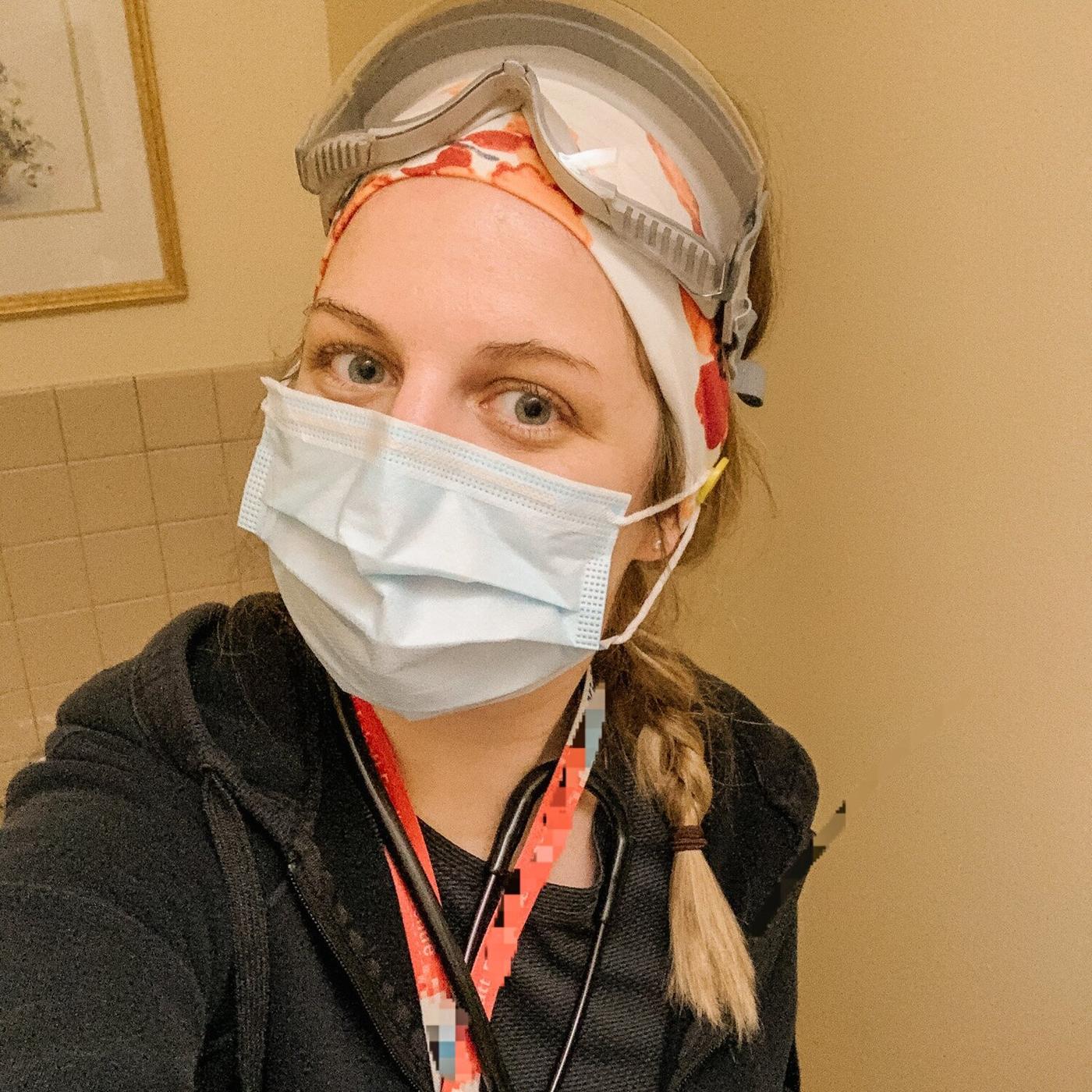 15: Erin Breen on being a pediatric nurse and working on the frontlines ...