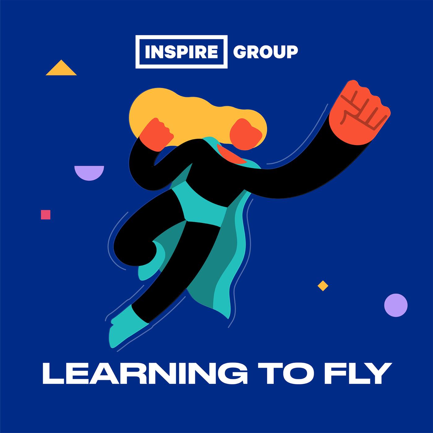 Learning To Fly With Christine Amour-Levar - Learning to Fly (podcast ...