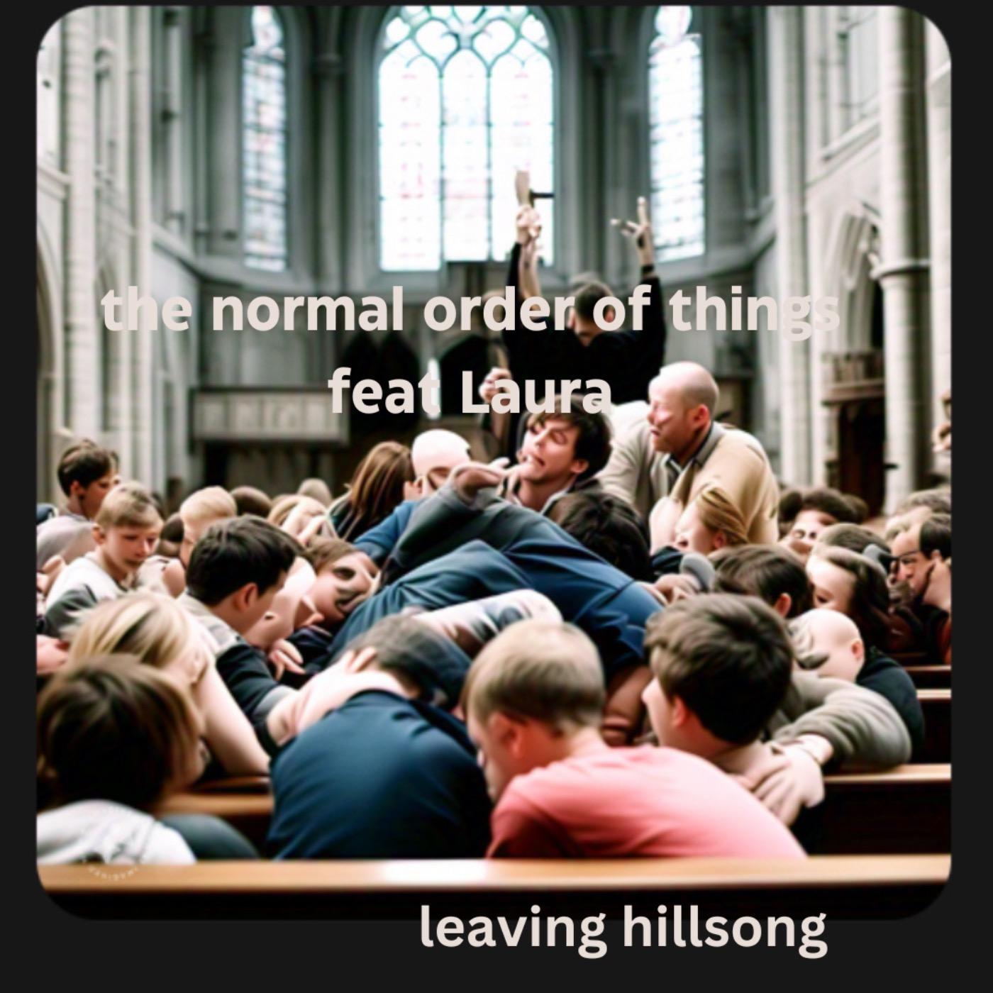 By the Door of the Ear Part 2 - Leaving Hillsong (podcast) | Listen Notes