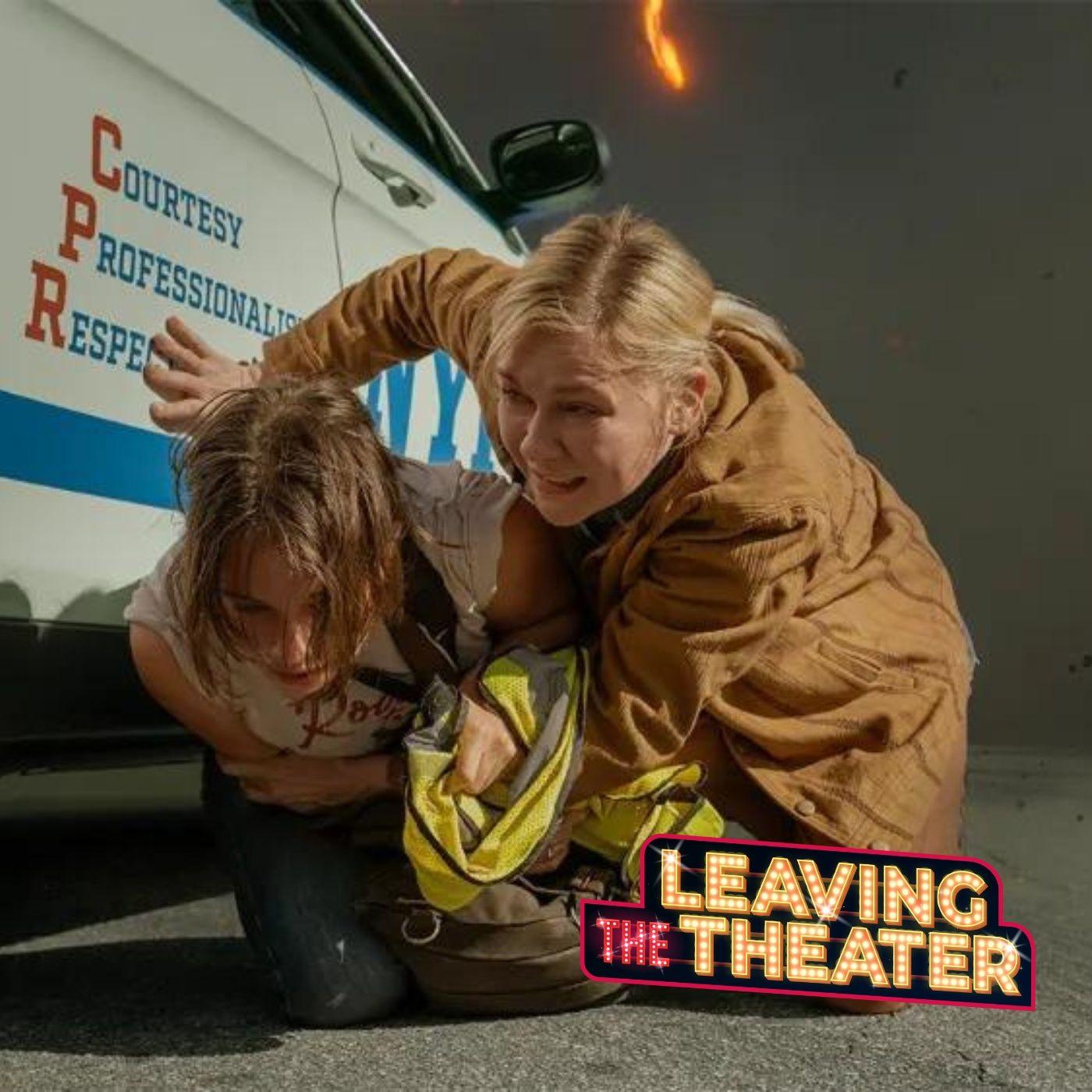 Inside Out 2 (w Emily Kwong) - Leaving the Theater (podcast) | Listen Notes