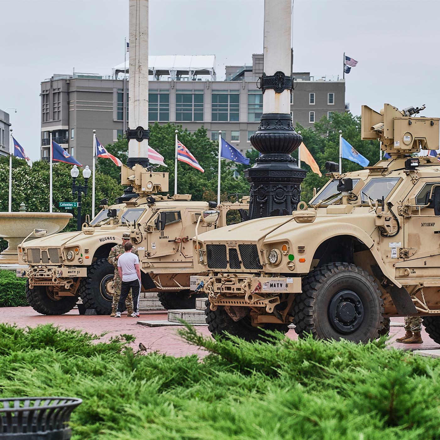 Left, Right & Center (podcast) - KCRW | Listen Notes