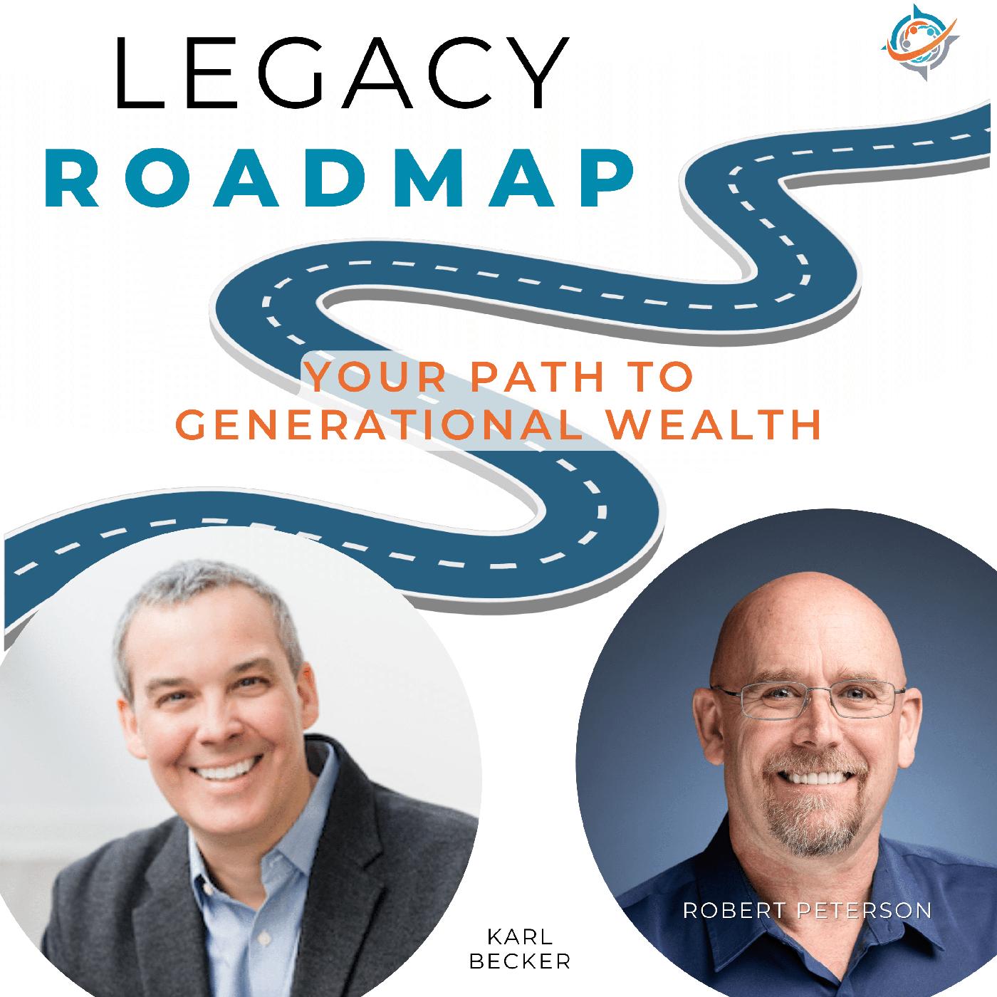 Karl Becker Iceberg Selling - Legacy Roadmap Podcast | Listen Notes