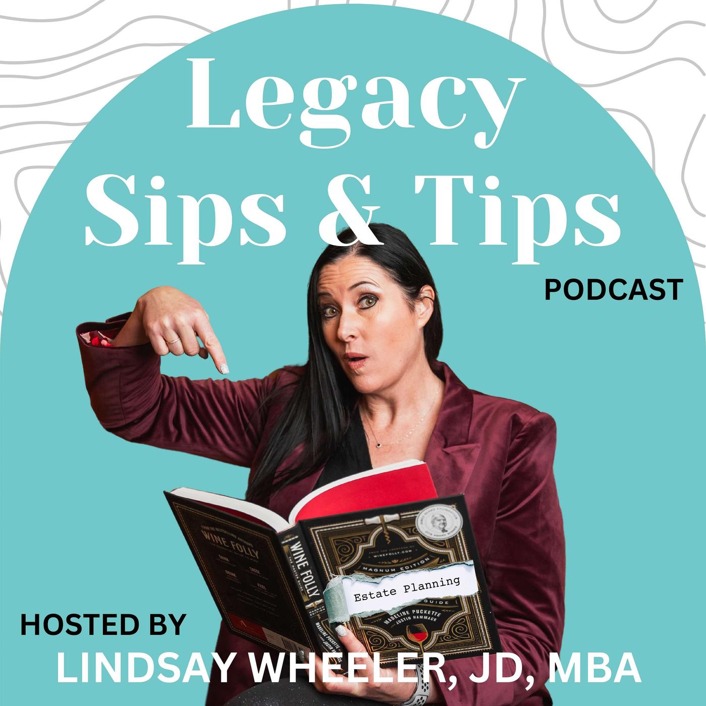 E:17- Tips for Traveling - Legacy Sips & Tips with Lindsay (podcast ...