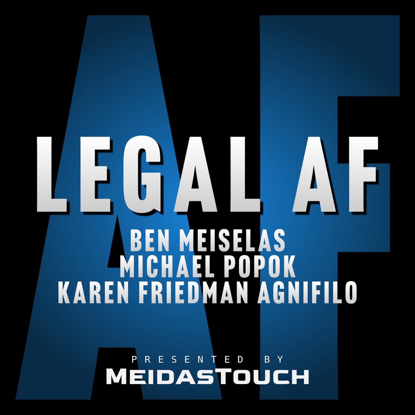 Legal AF by MeidasTouch (podcast) - MeidasTouch Network | Listen Notes