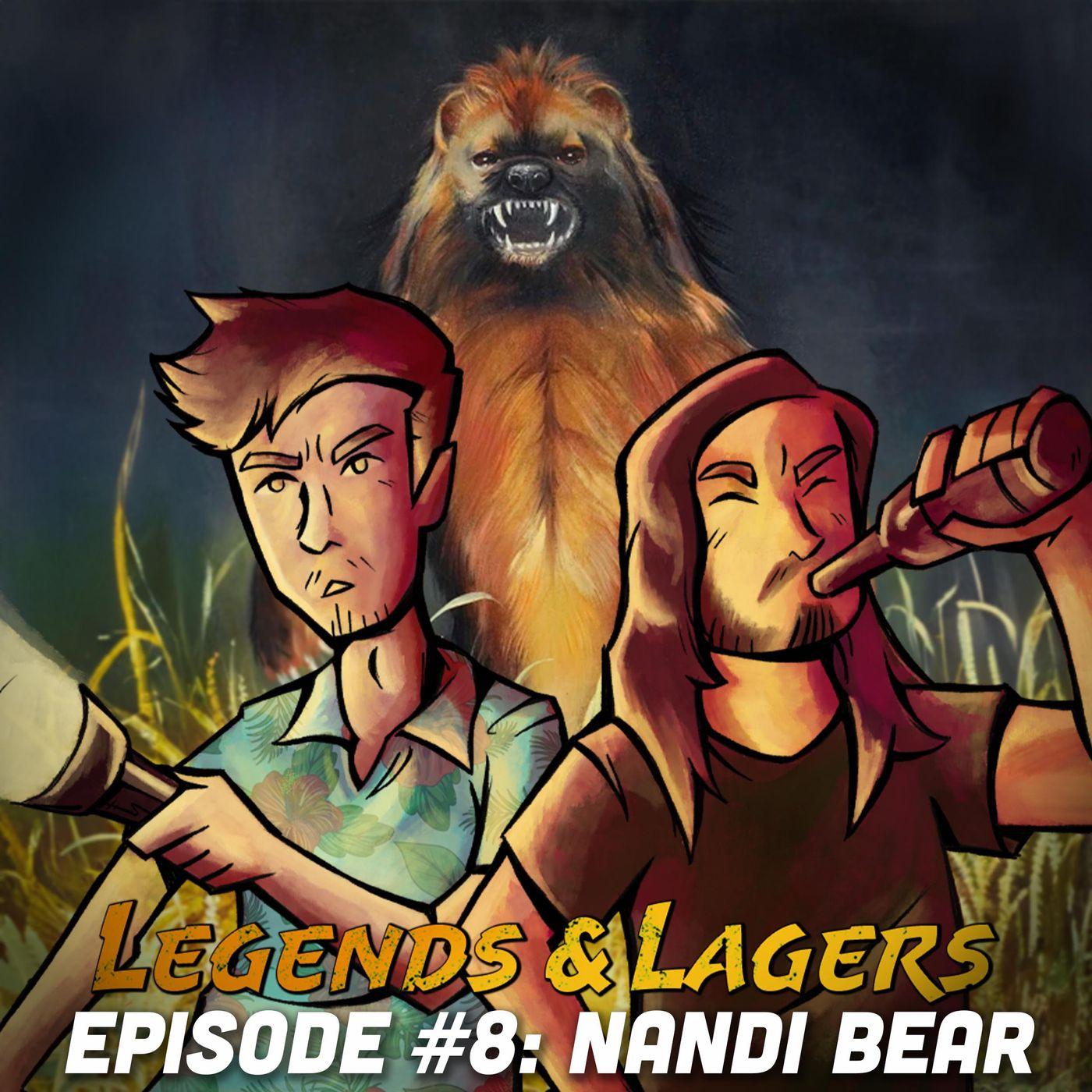 3 - Uktena: The Giant Horned Snake - Legends and Lagers (podcast ...
