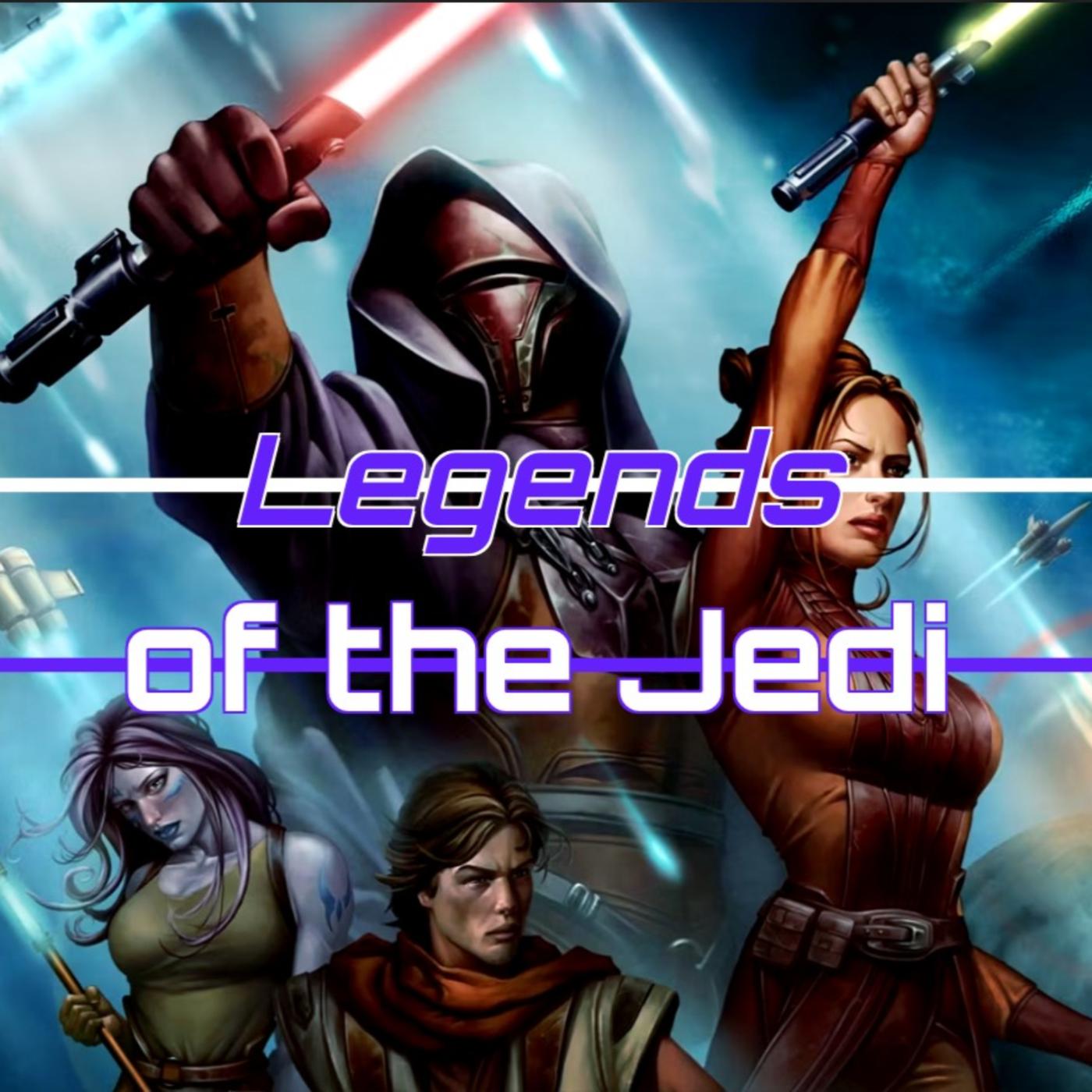 Episode 10 - Dark Lords of the Sith (Part 2) - Legends of the Jedi ...