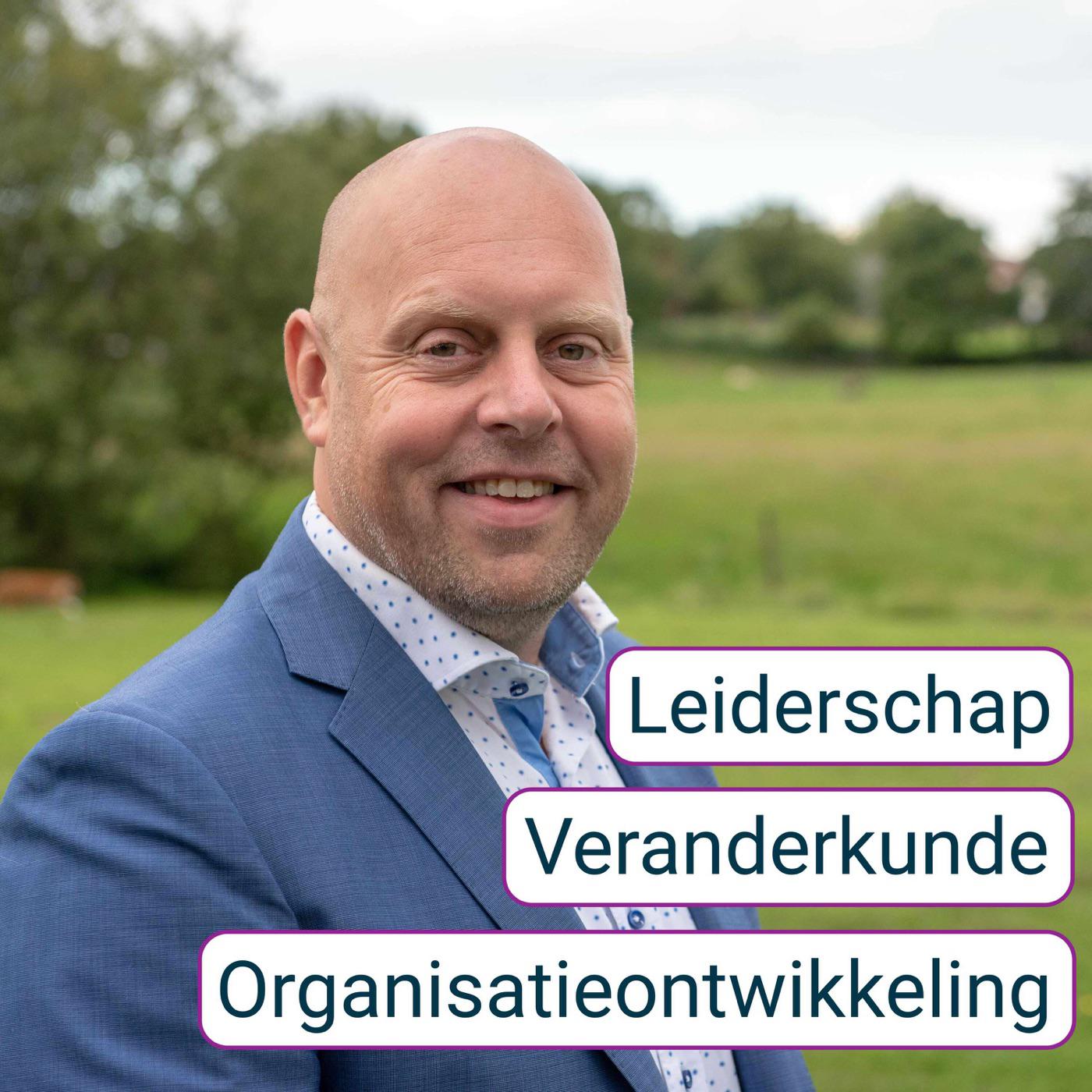 Leiderschap, Veranderkunde en Organisatieontwikkeling -- met Christian ...
