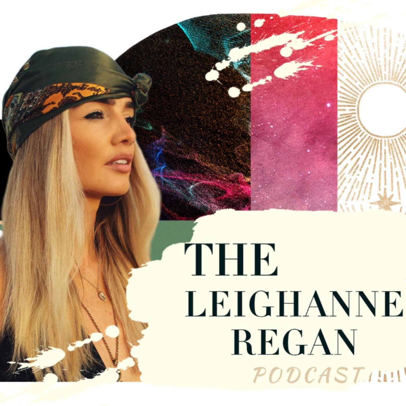 EP 1 : MAKING THE MYSTICAL ORDINARY AF - Leigh-Anne Regan (podcast ...