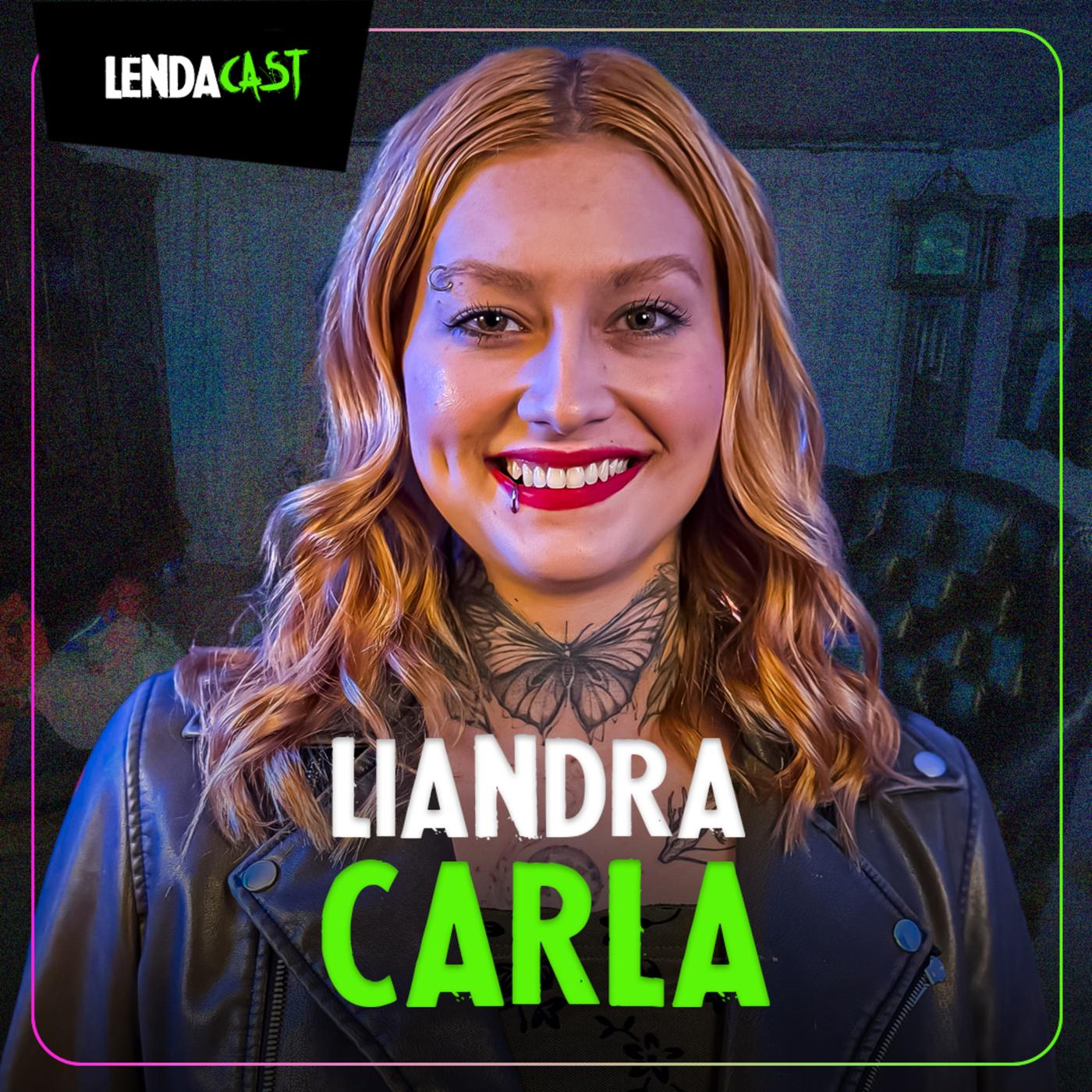 ESPECIAL QUARESMA MACABRA COM LIANDRA CARLA | LendaCast #192 | Listen Notes