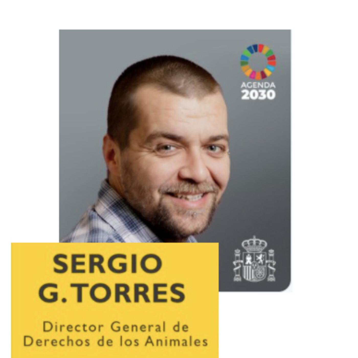 Entrevista con Sergio Garcia Torres, DG Derecho Animal // Gloria Tello ...